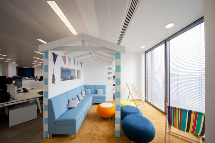 K2 Space discusses social space in the modern office in FM World - K2 Space