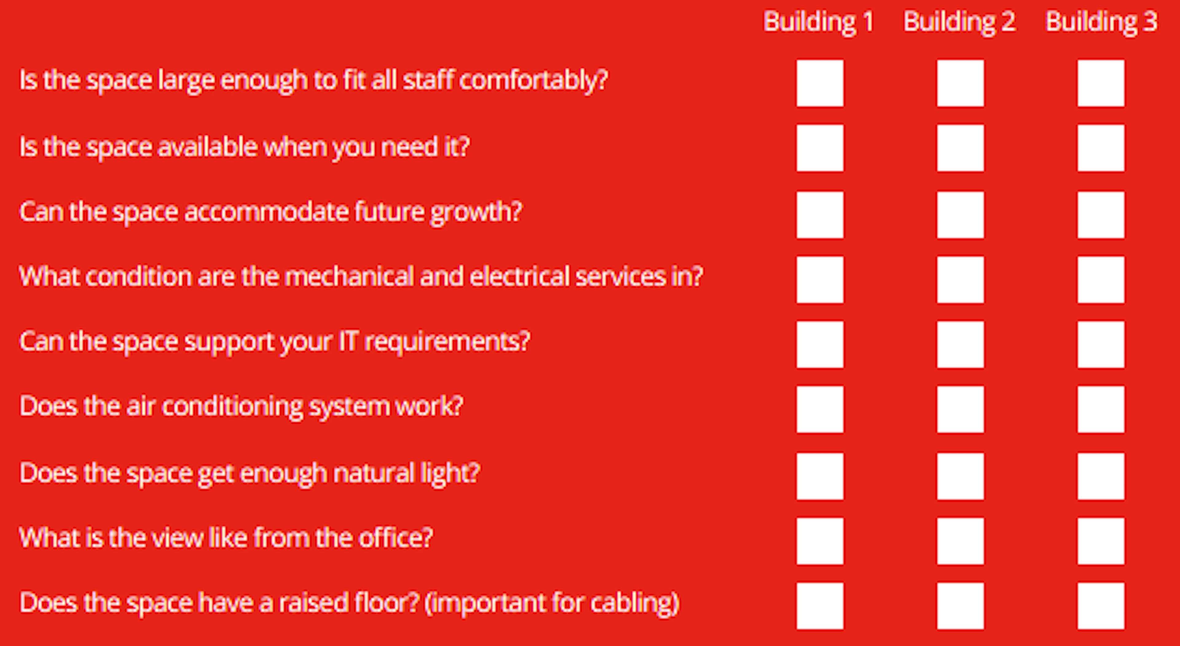 Finding the Right Office Space in London - K2 Space