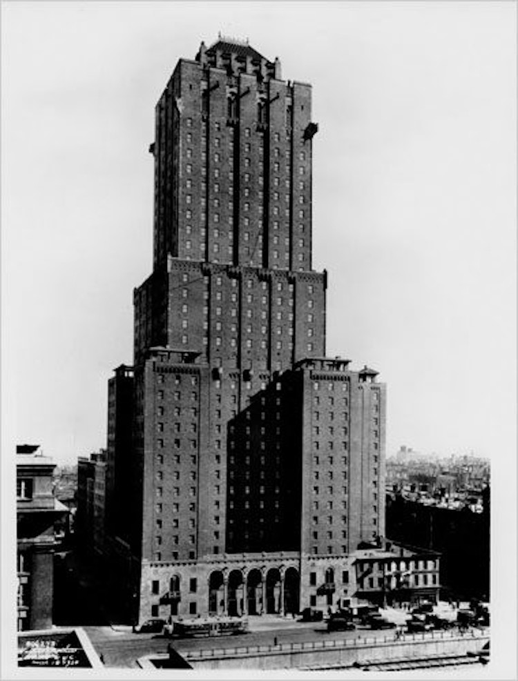 The History of Office Design - K2 Space