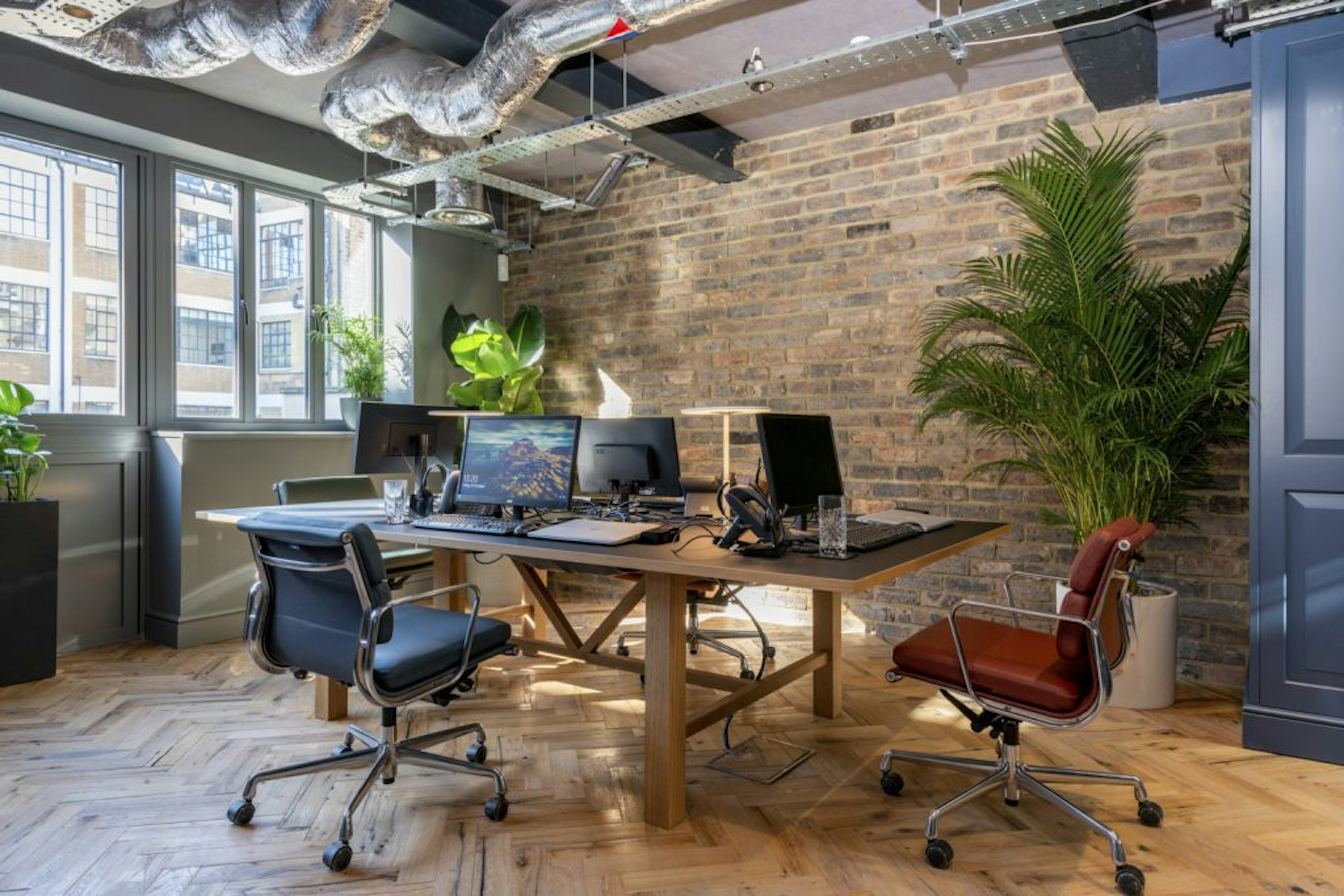 Natural Light in the Workplace | Designing Daylight into your Office ...