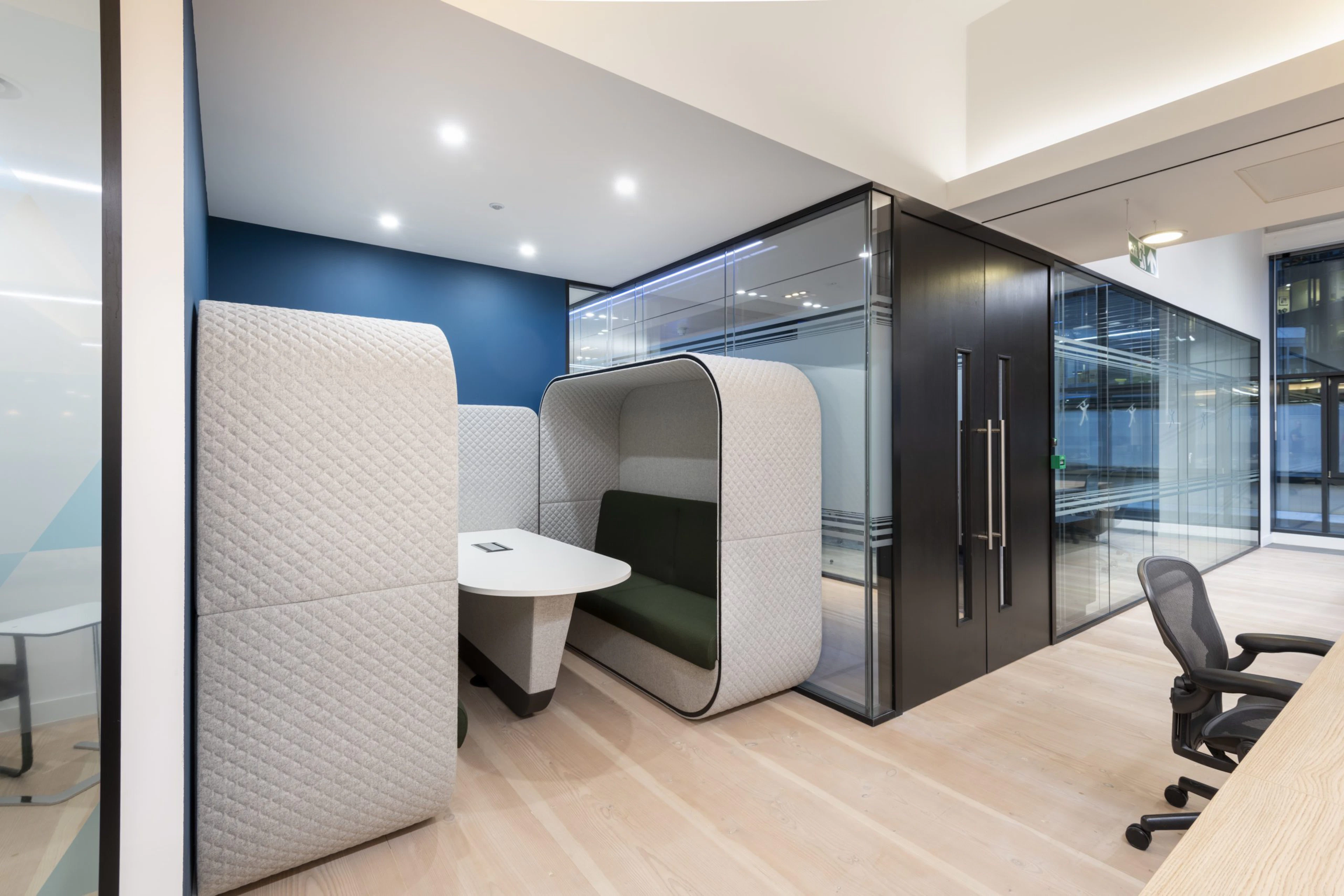 Office Space Rationalisation: Maximising Efficiency and Productivity ...
