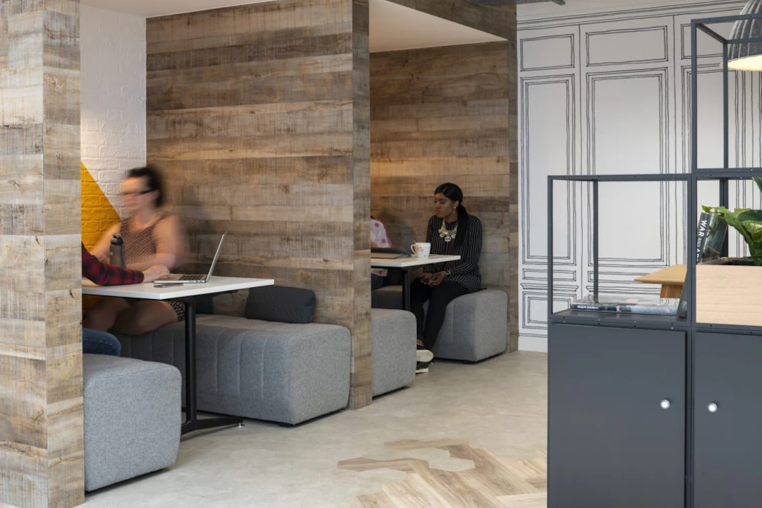 Office Design Trends to Watch in 2018 - K2 Space