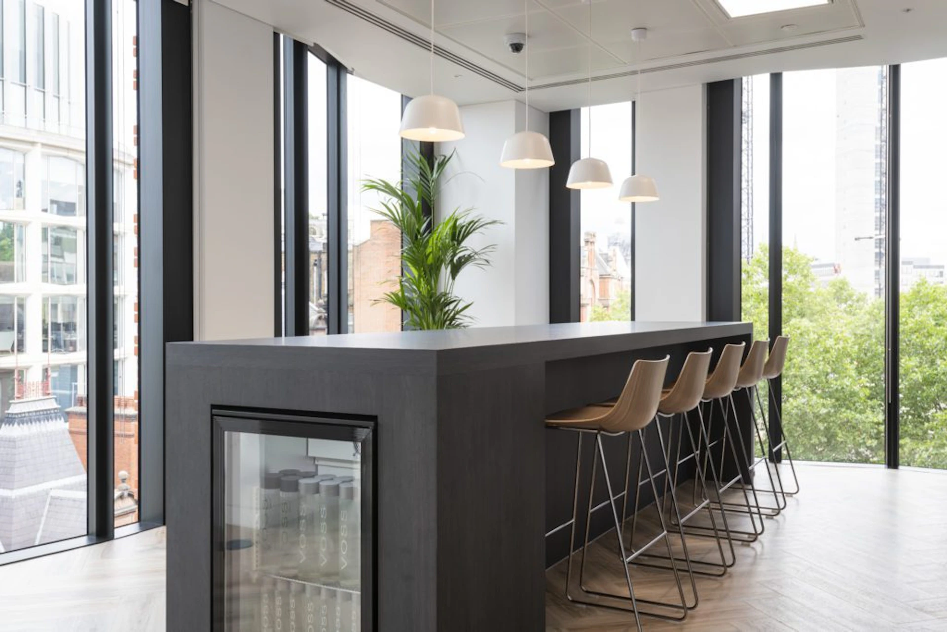 Law Firm Office Design: Future-Ready Legal Workspaces