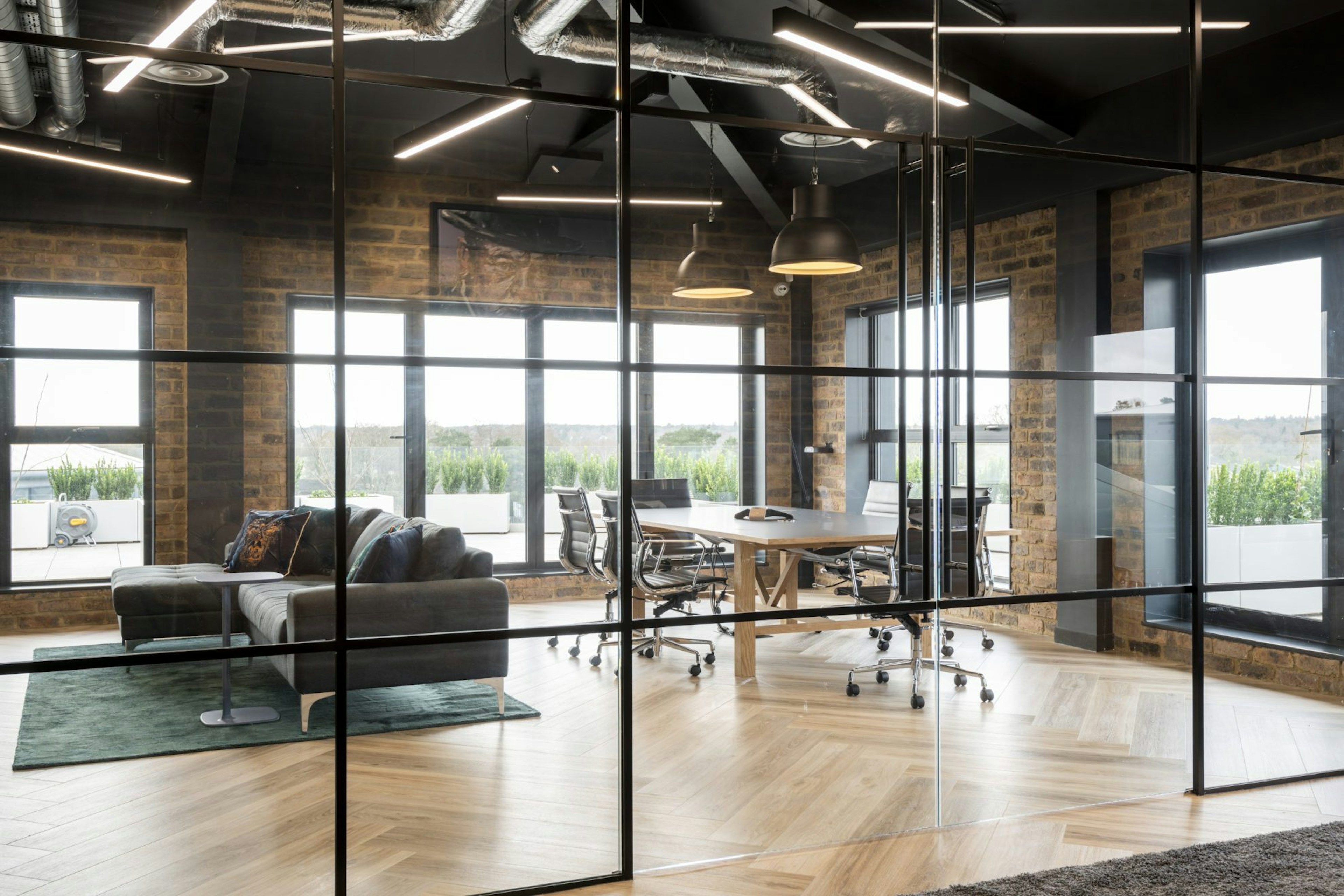 Natural Light in the Workplace | Designing Daylight into your Office ...