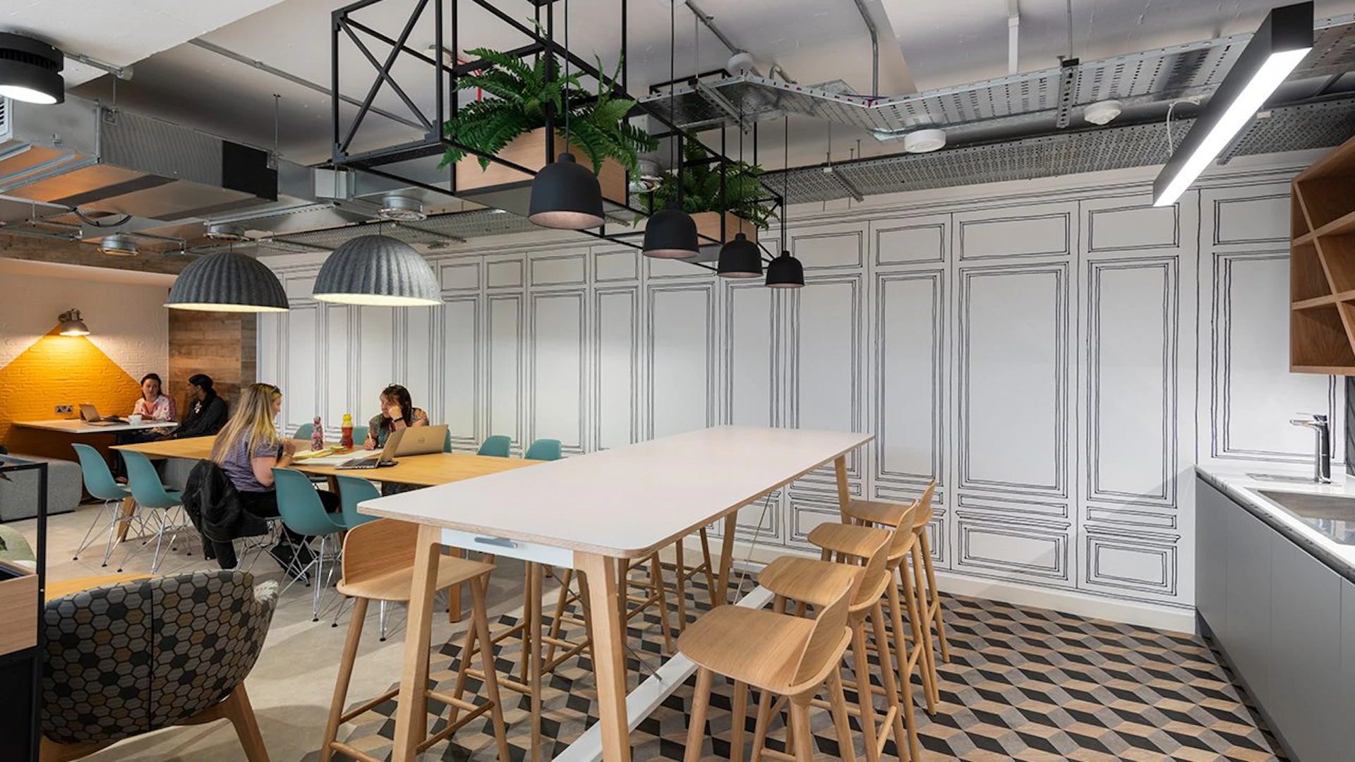 25 Office Design Ideas for 2025 - K2 Space