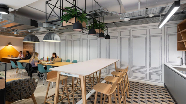 25 Office Design Ideas for 2025 - K2 Space