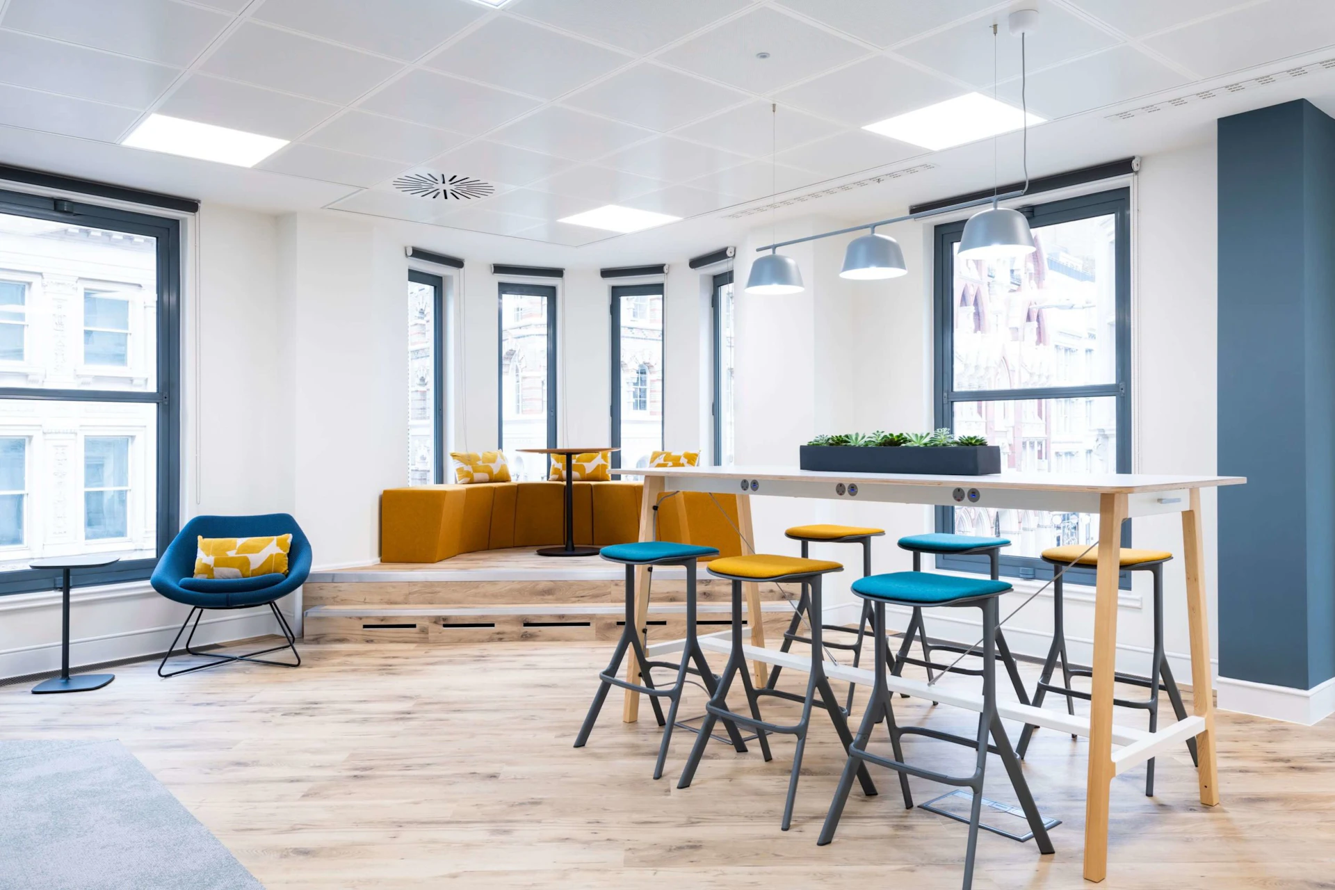 The Future of Work: Office Spaces in Changing Times - K2 Space