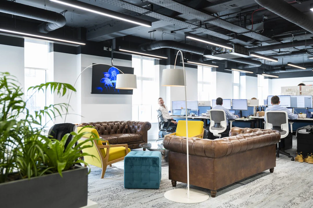Workplace Wellbeing - Designing for Wellbeing in the Workplace - K2 Space