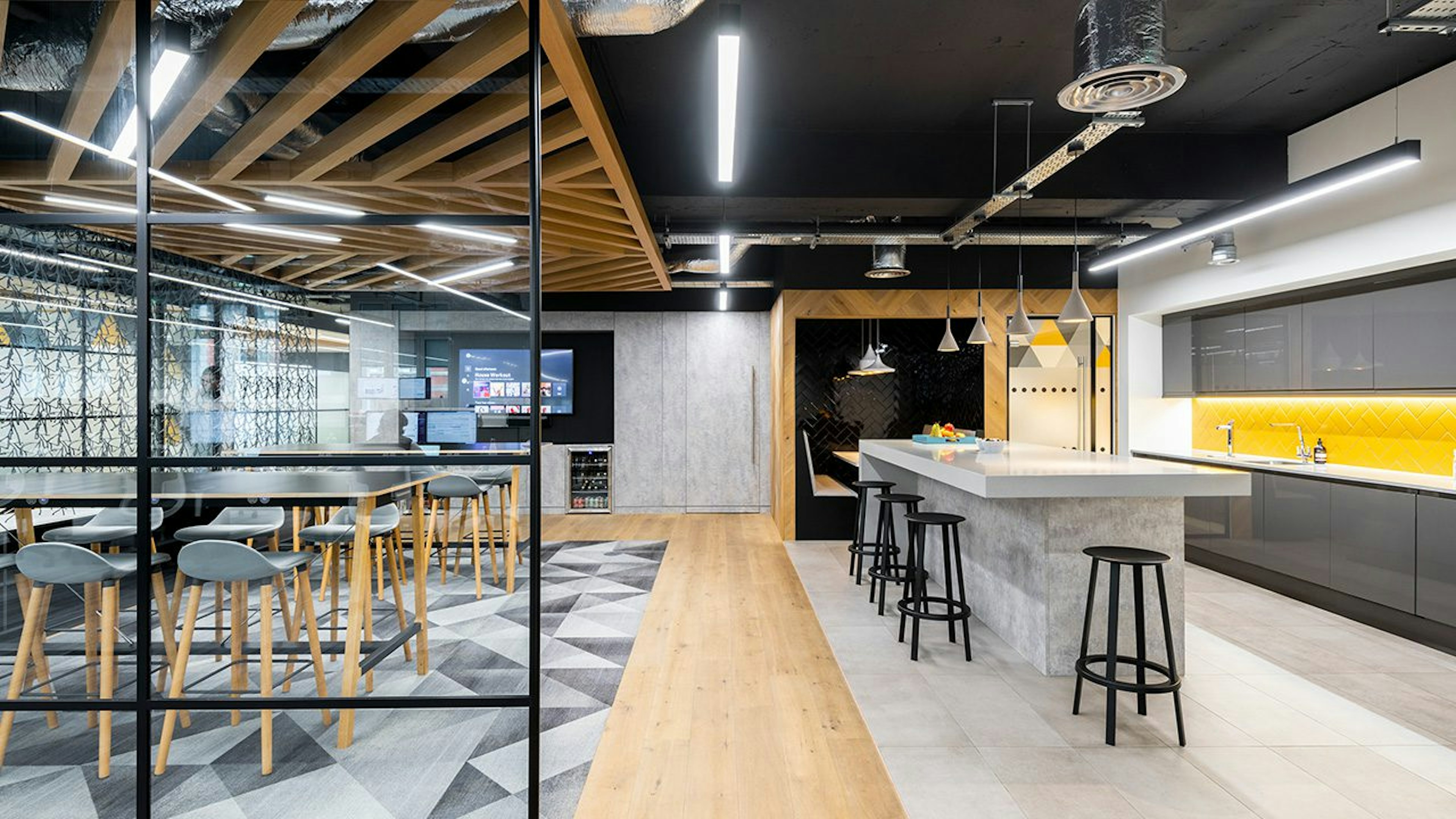 Hybrid Office Design - 2024 Guide