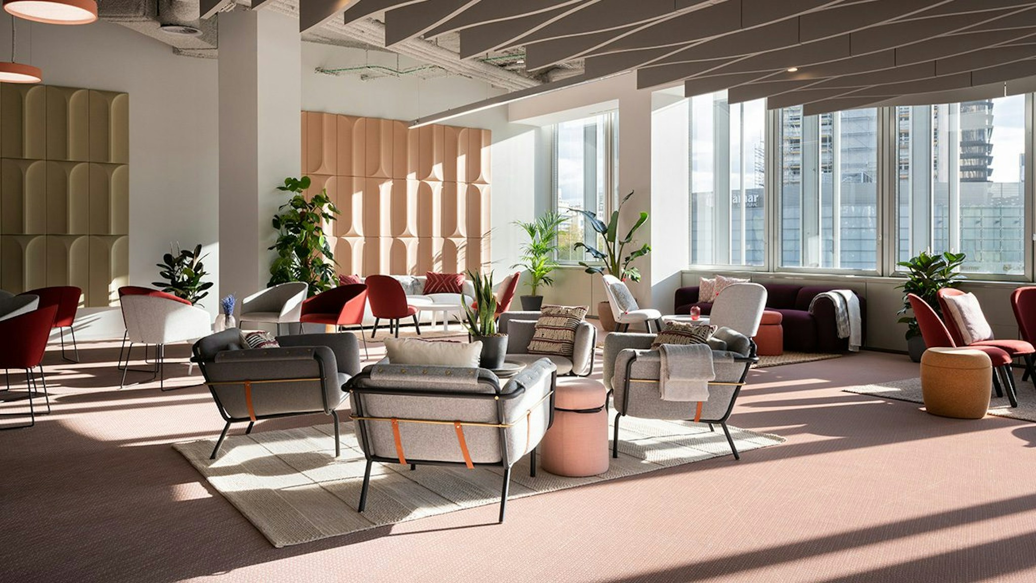 50 Office Design Ideas for 2024 - K2 Space