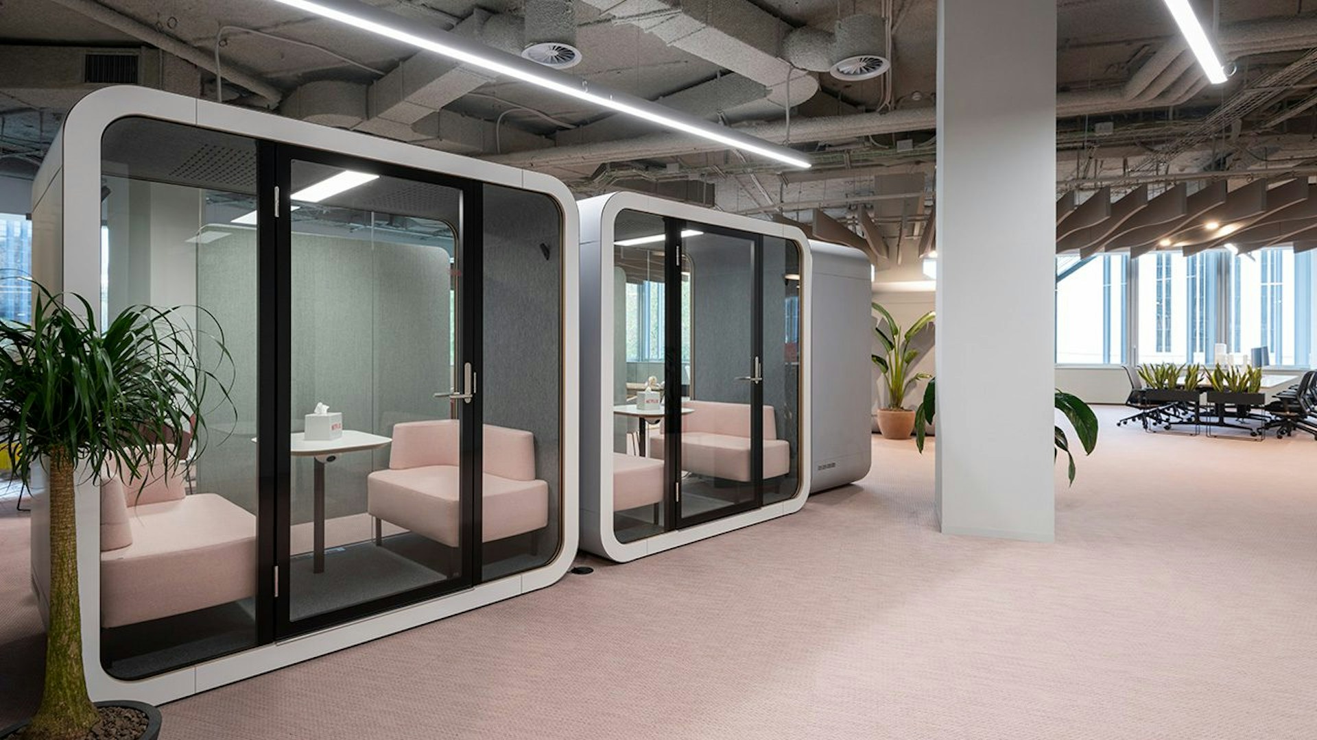 Hybrid Office Design - 2024 Guide