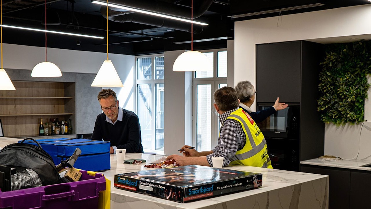 What Exactly is an Office Fit Out? - A Comprehensive Guide