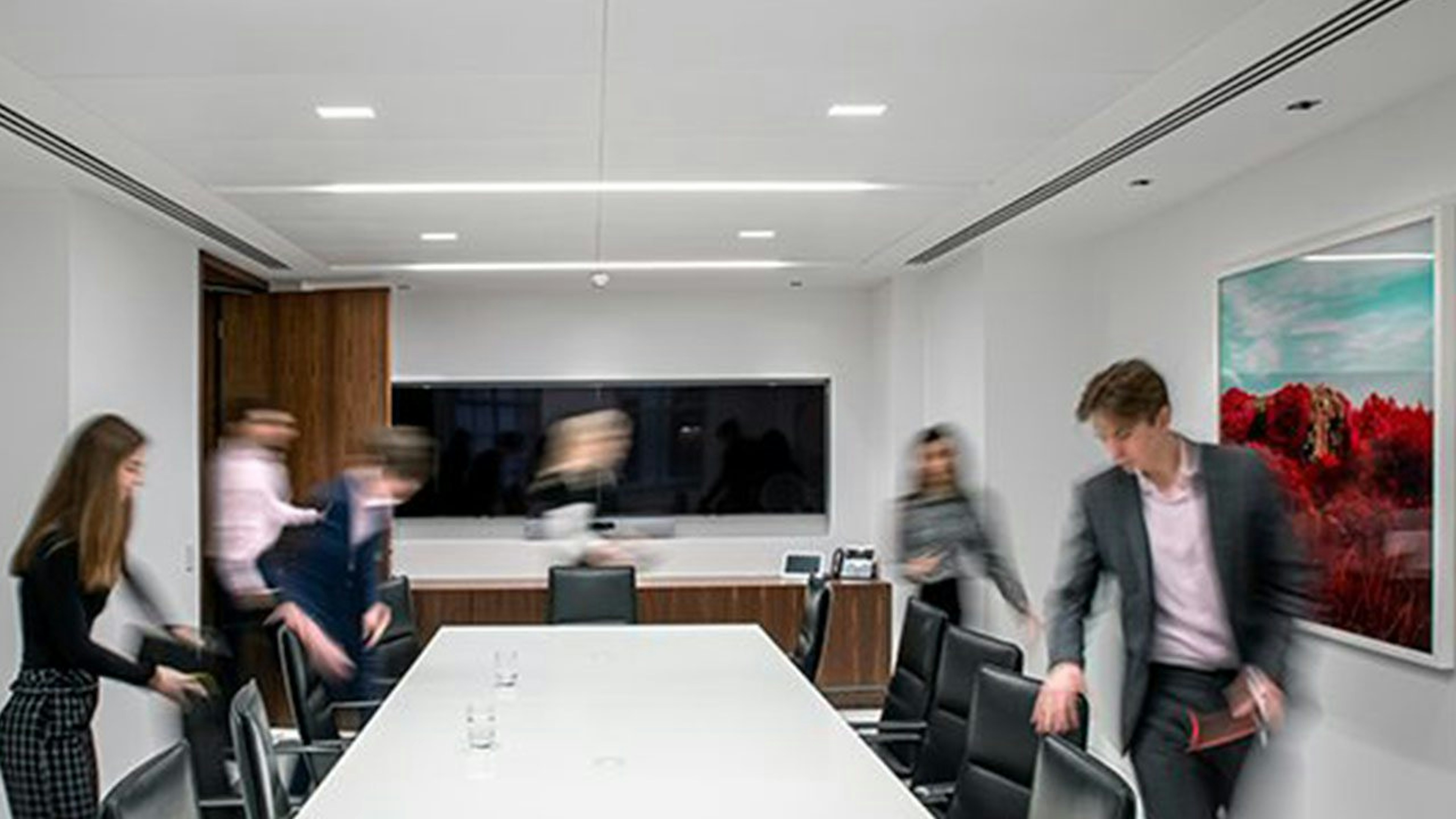 Designing Collaborative Workspaces - K2 Space