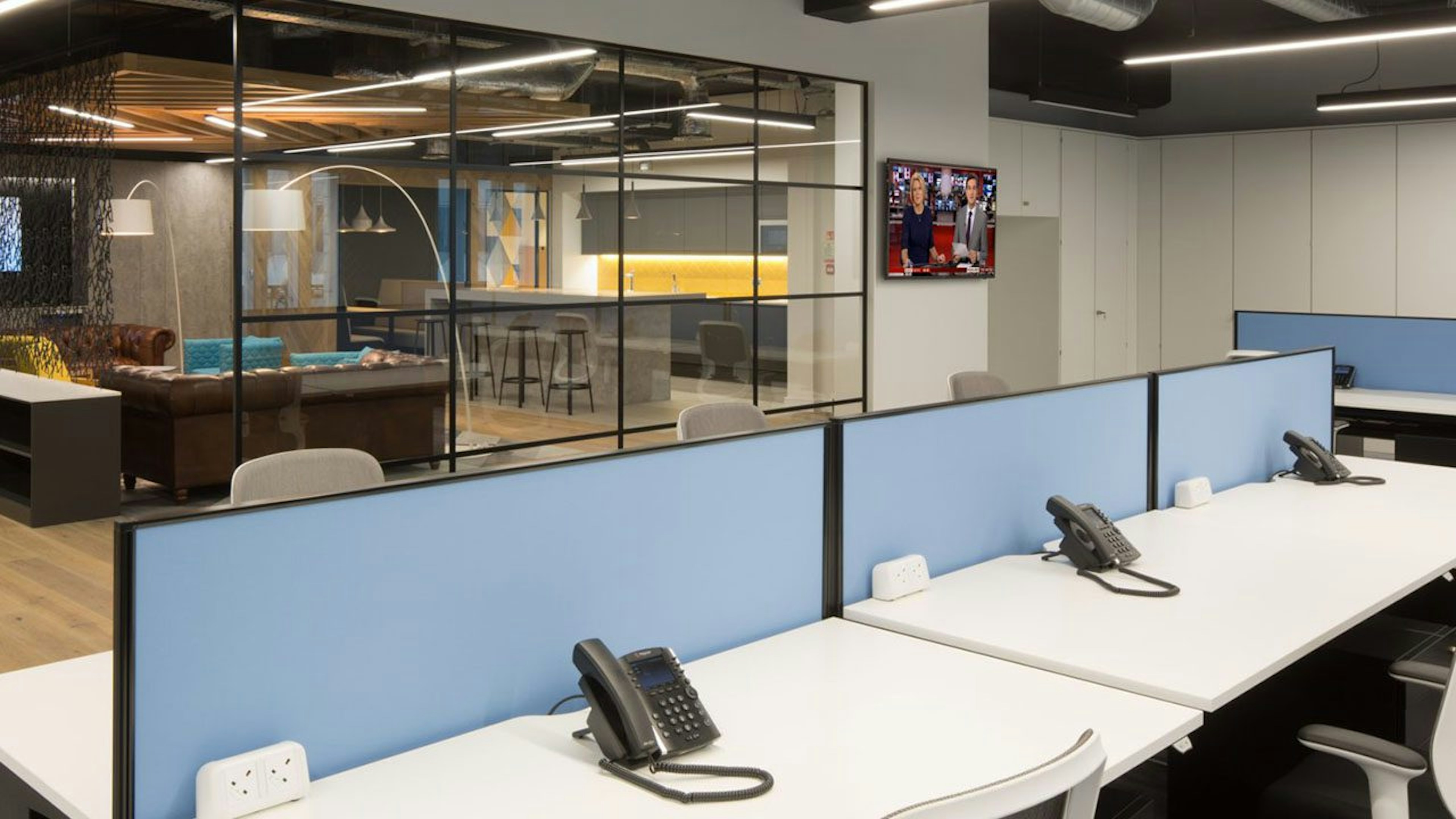 Creative Breakout Areas for Workplaces - K2 Space