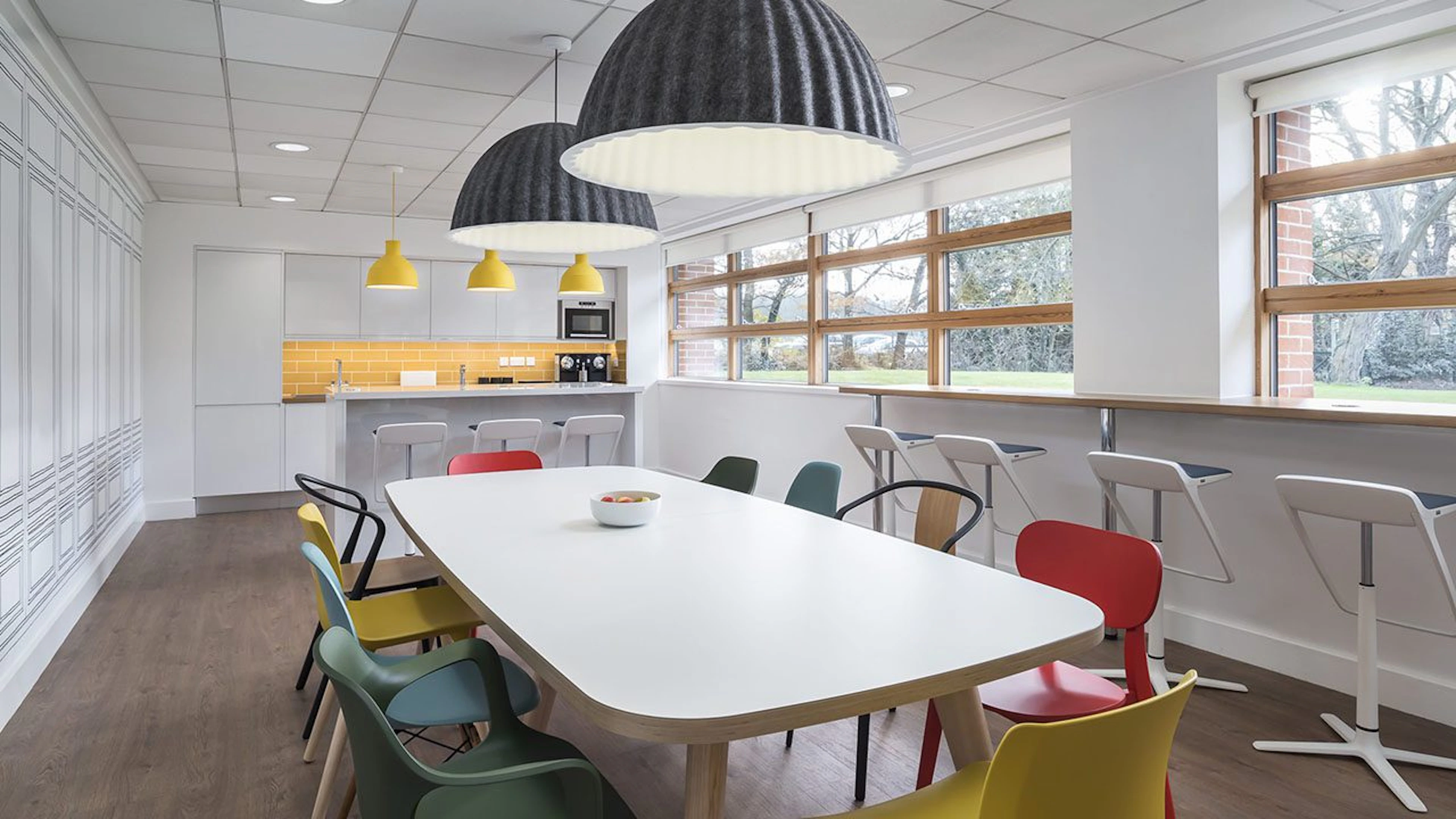 Agile Working - How to Design Agile Workplaces - K2 Space