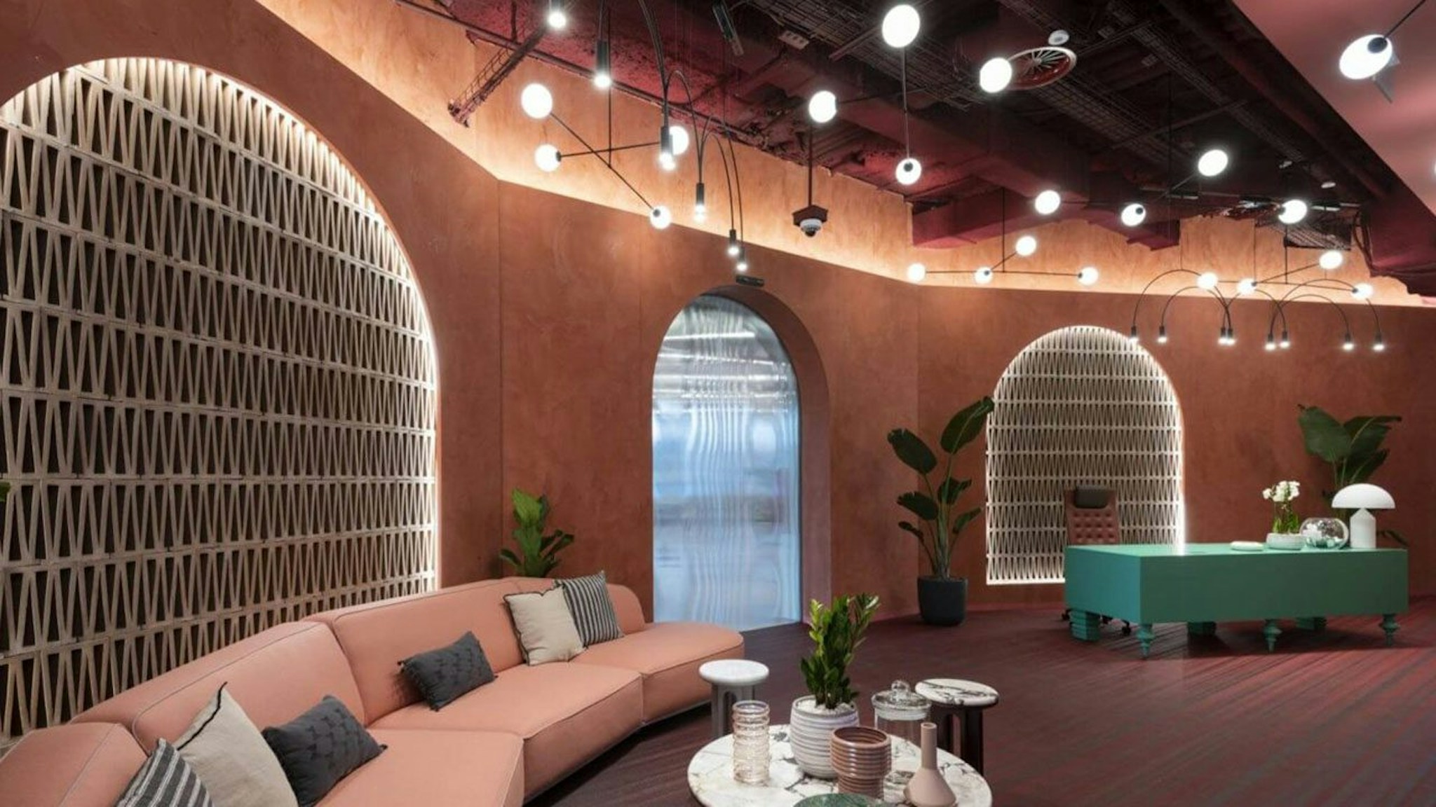 Creative Breakout Areas for Workplaces - K2 Space