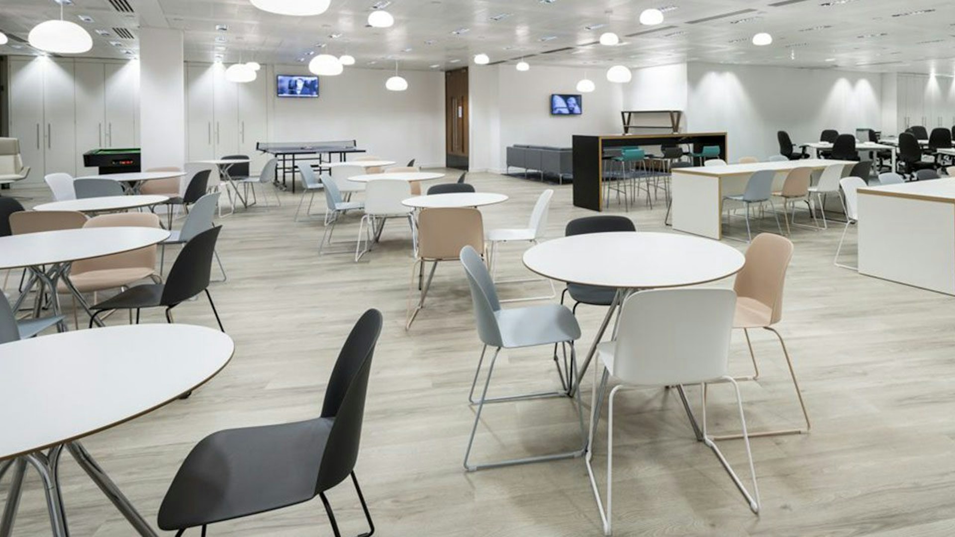 Creative Breakout Areas for Workplaces - K2 Space