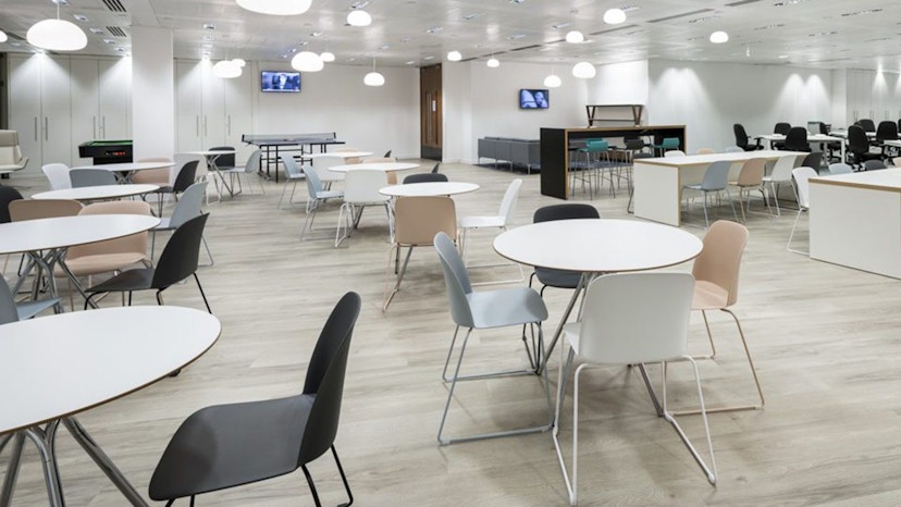 Creative Breakout Areas for Workplaces - K2 Space