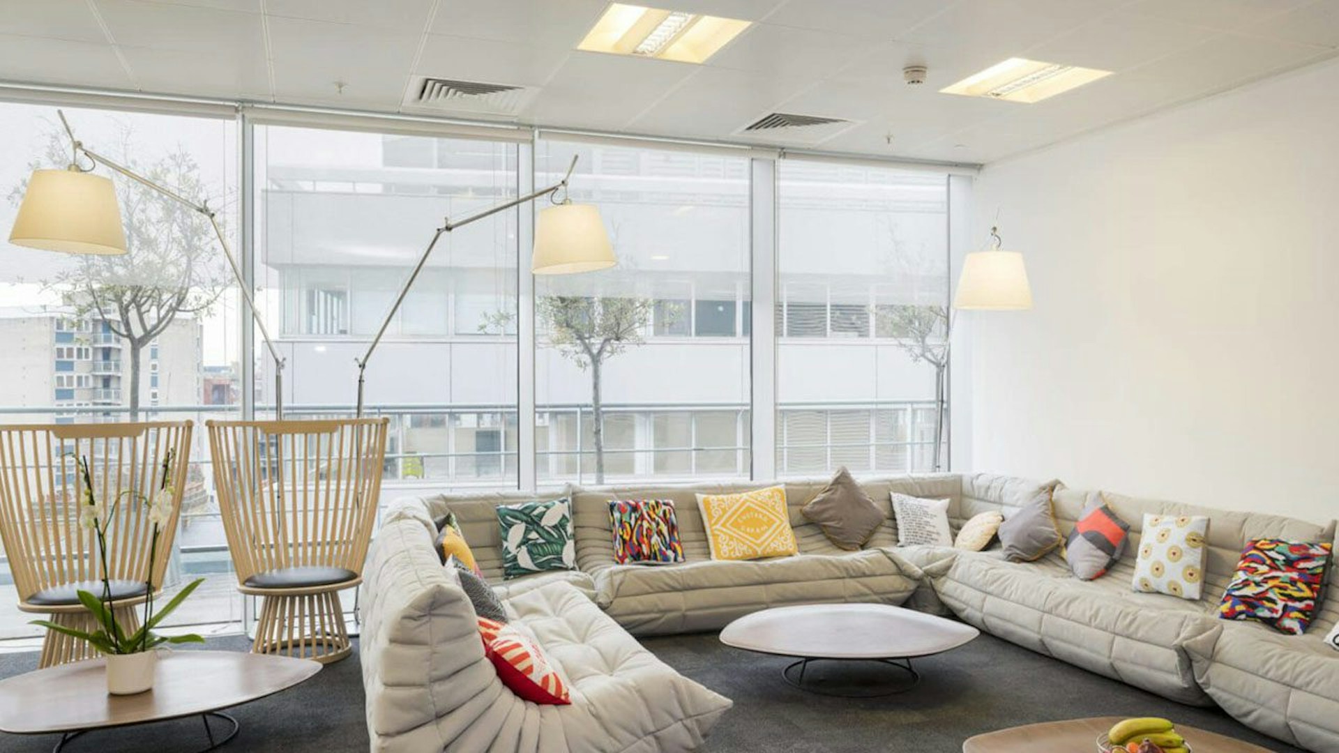 Creative Breakout Areas for Workplaces - K2 Space