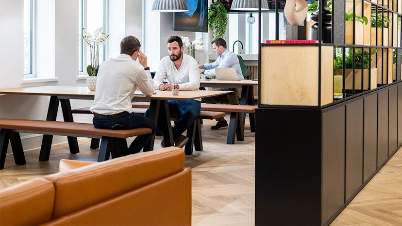 Creative Breakout Areas for Workplaces - K2 Space