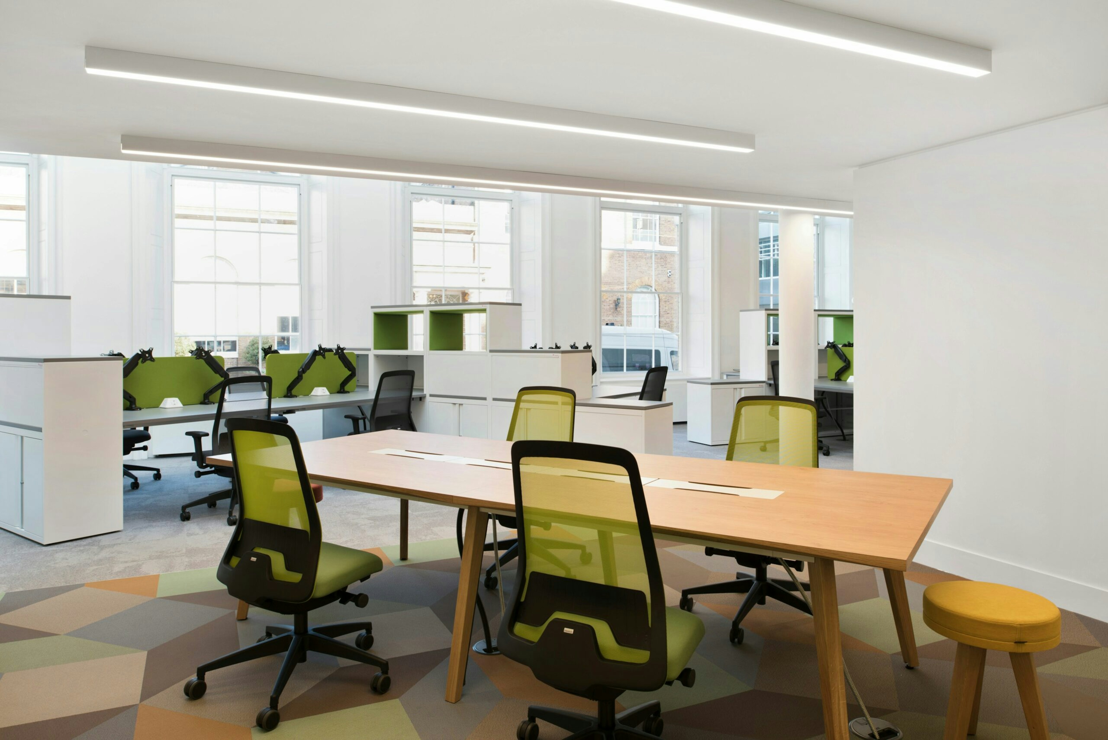 Agile Working - How to Design Agile Workplaces - K2 Space