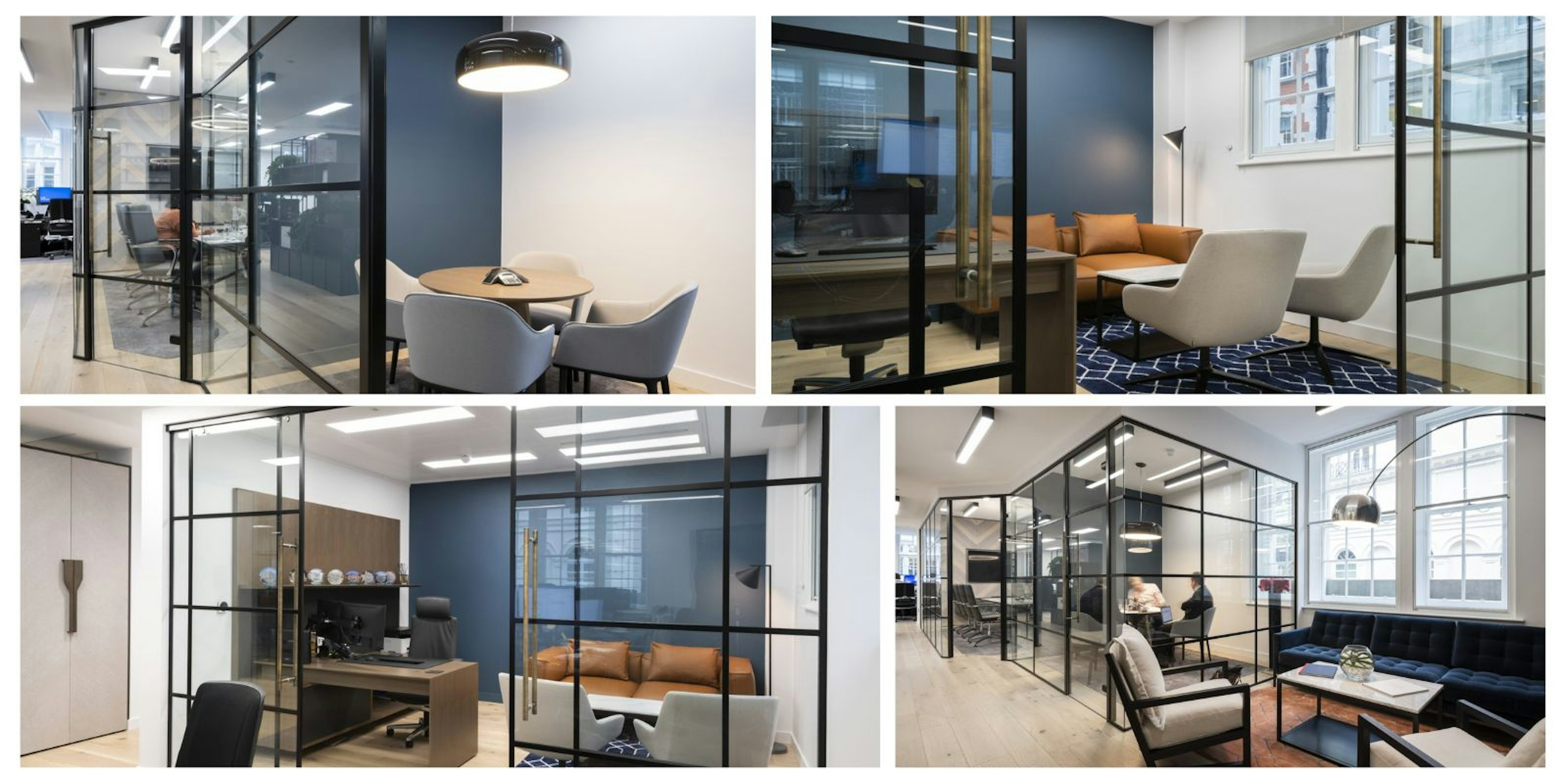 5 Office Fit Outs to Inspire Your Next Move - K2 Space