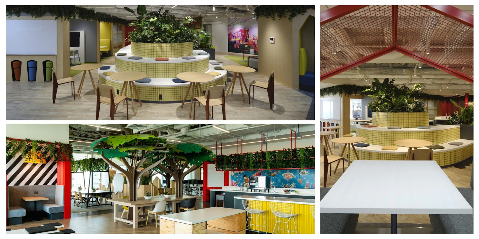 5 Office Fit Outs to Inspire Your Next Move - K2 Space