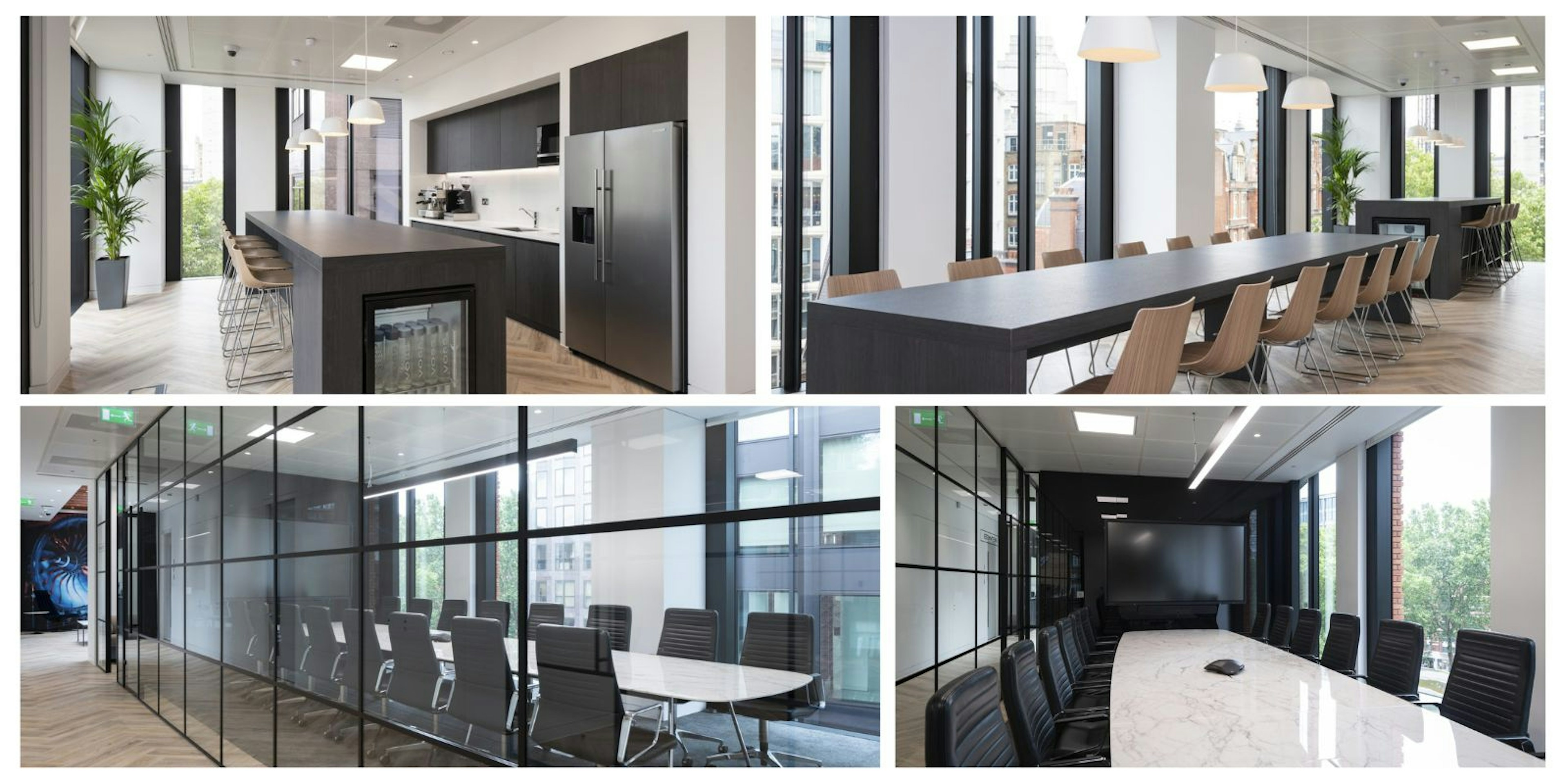 5 Office Fit Outs to Inspire Your Next Move - K2 Space