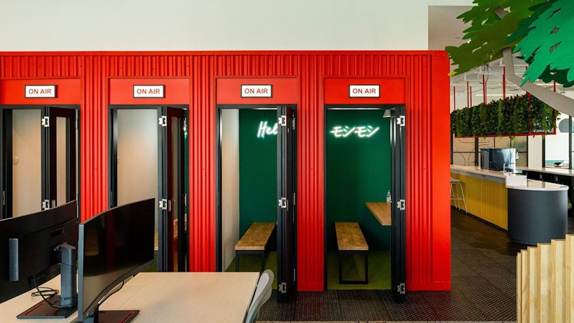 How to Reduce Noise Levels in Offices: Tips and Suggestions - K2 Space