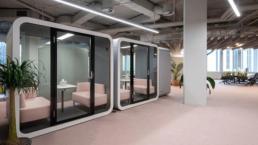 How to Reduce Noise Levels in Offices: Tips and Suggestions - K2 Space