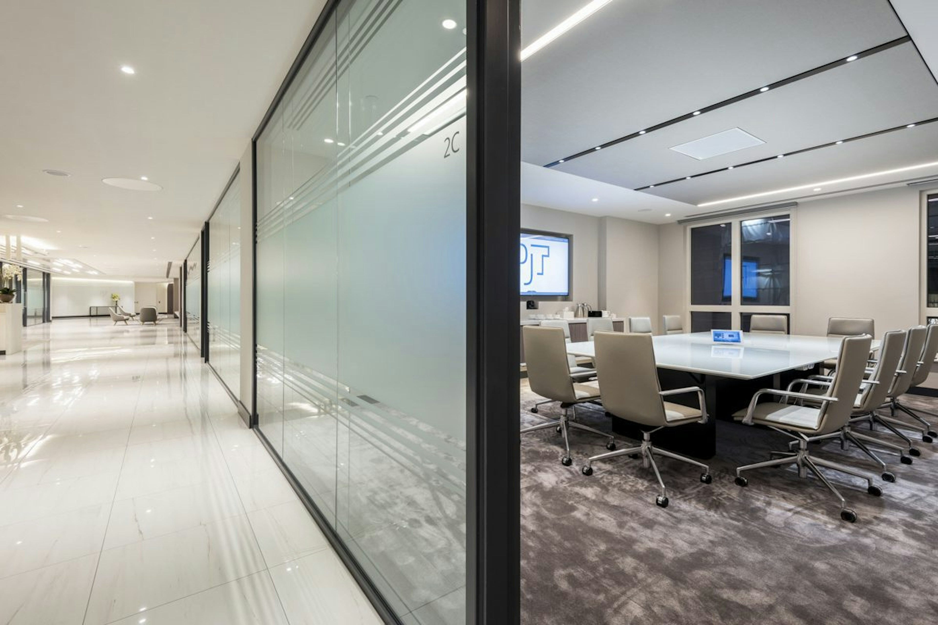 PJT Partners - K2Space