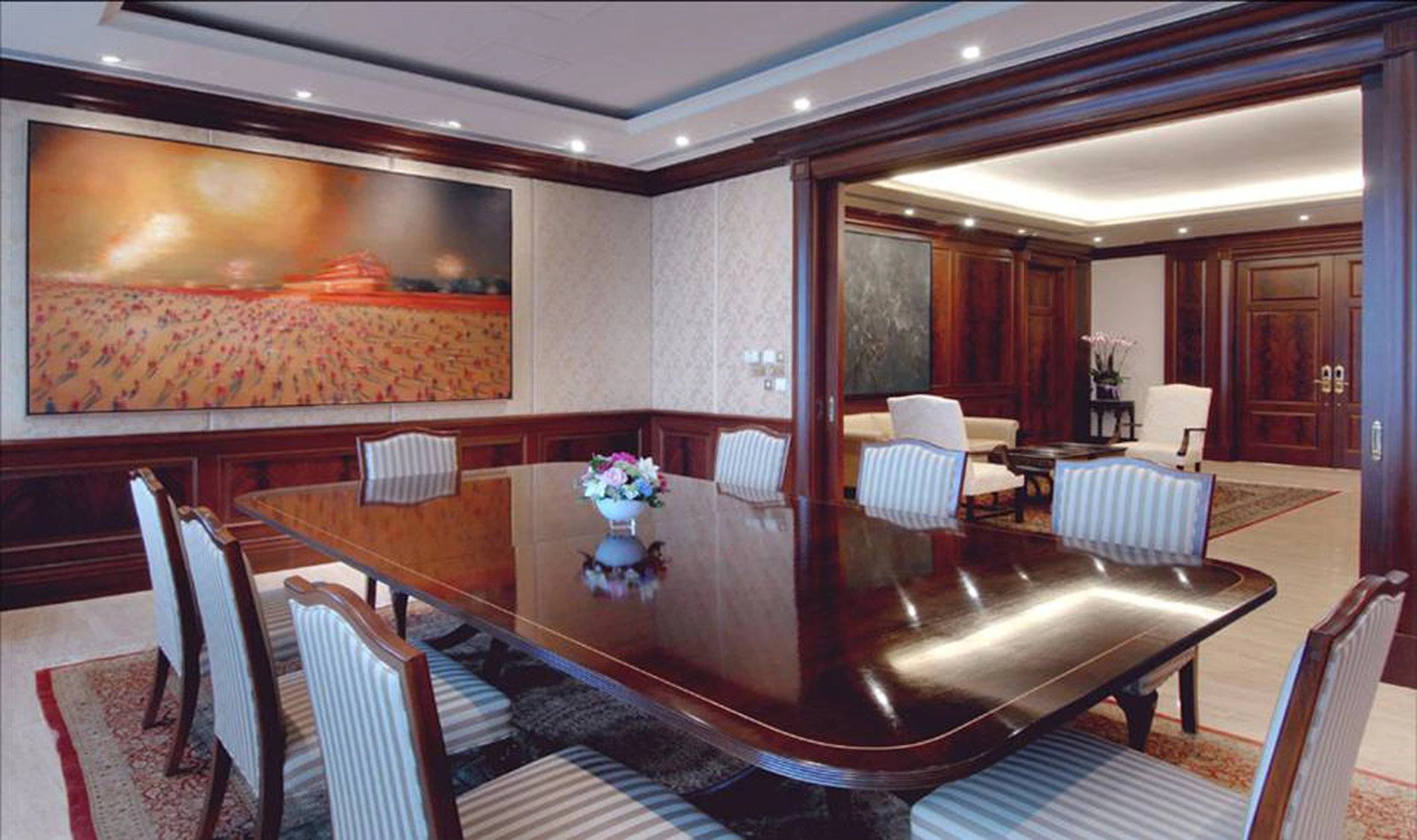 London Office Fit-Out & Furniture Case Studies | K2 Space
