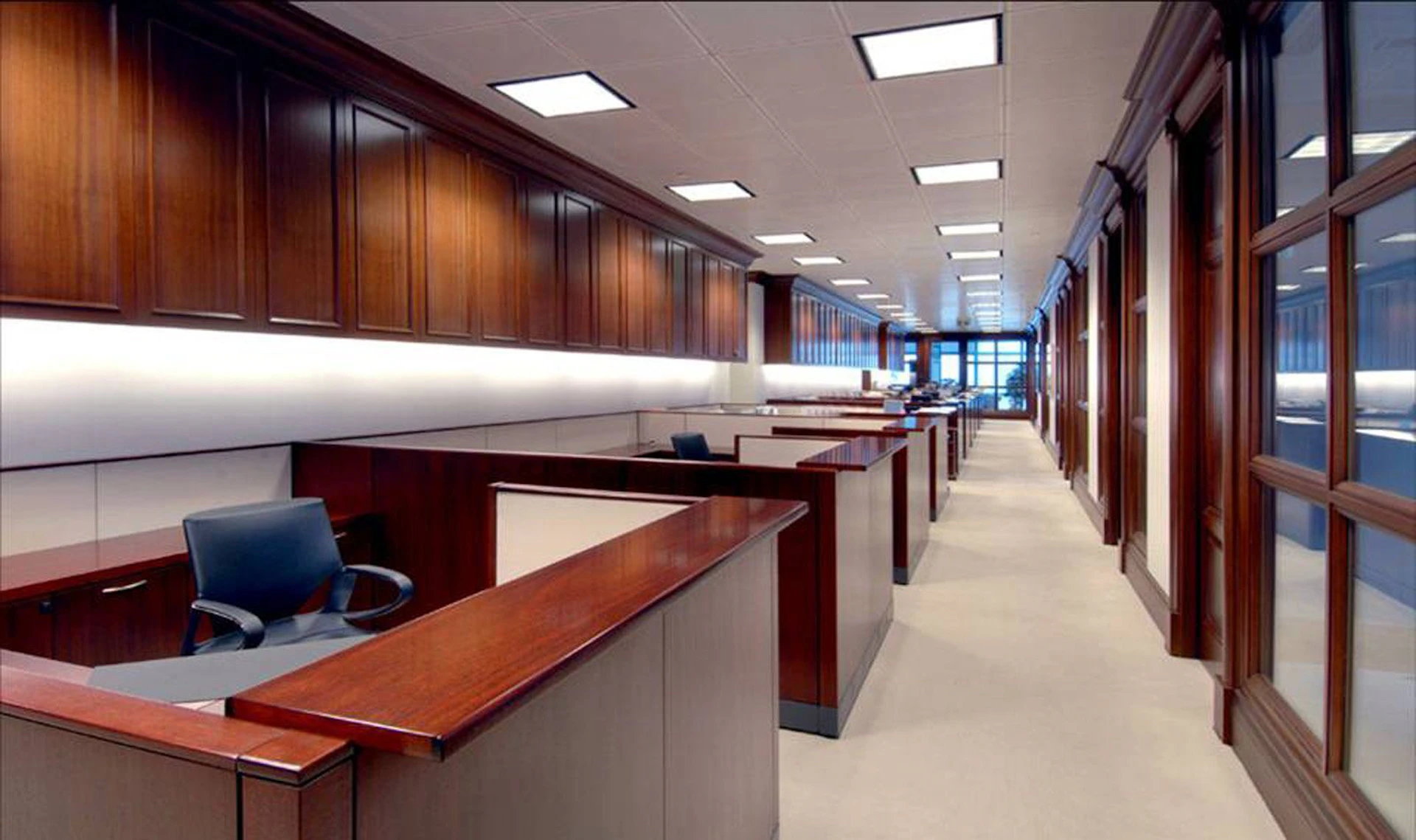 London Office Fit-Out & Furniture Case Studies | K2 Space
