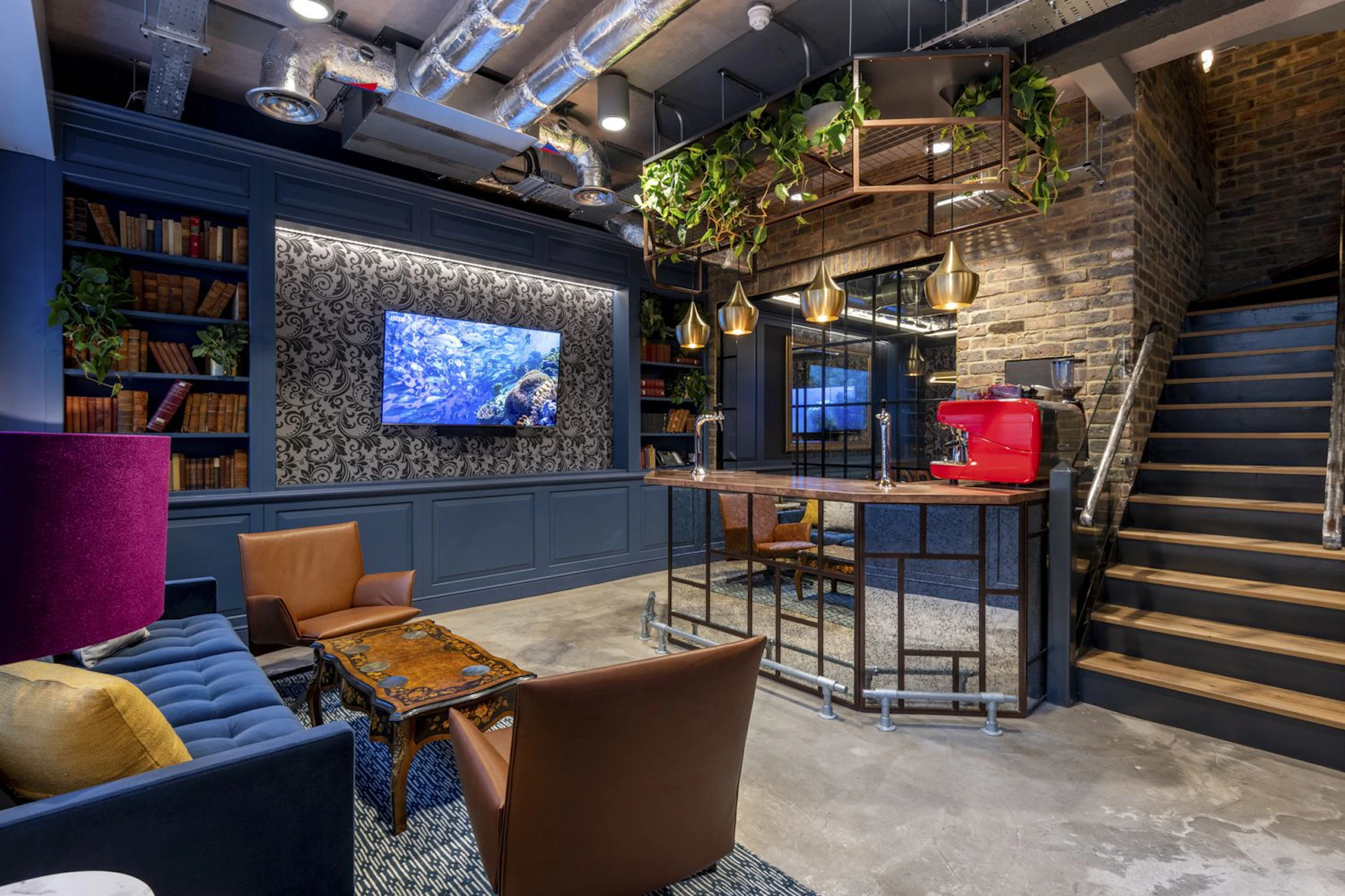 K2 Space Case Studies - Office Design Projects