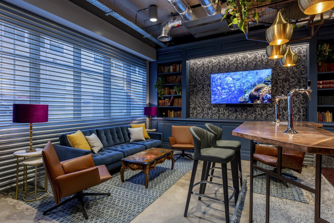 London Office Fit-Out & Furniture Case Studies | K2 Space
