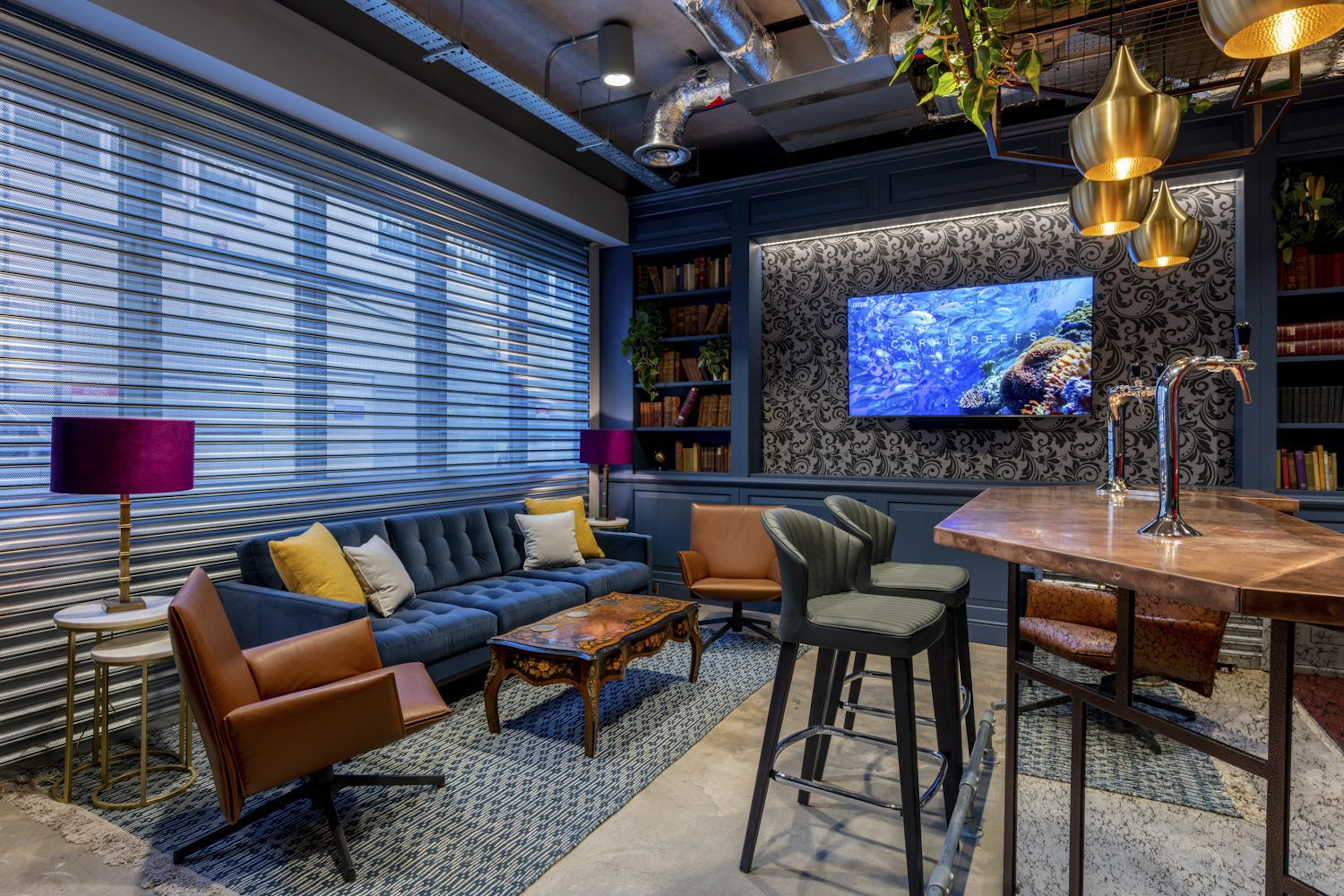 London Office Fit-Out & Furniture Case Studies | K2 Space