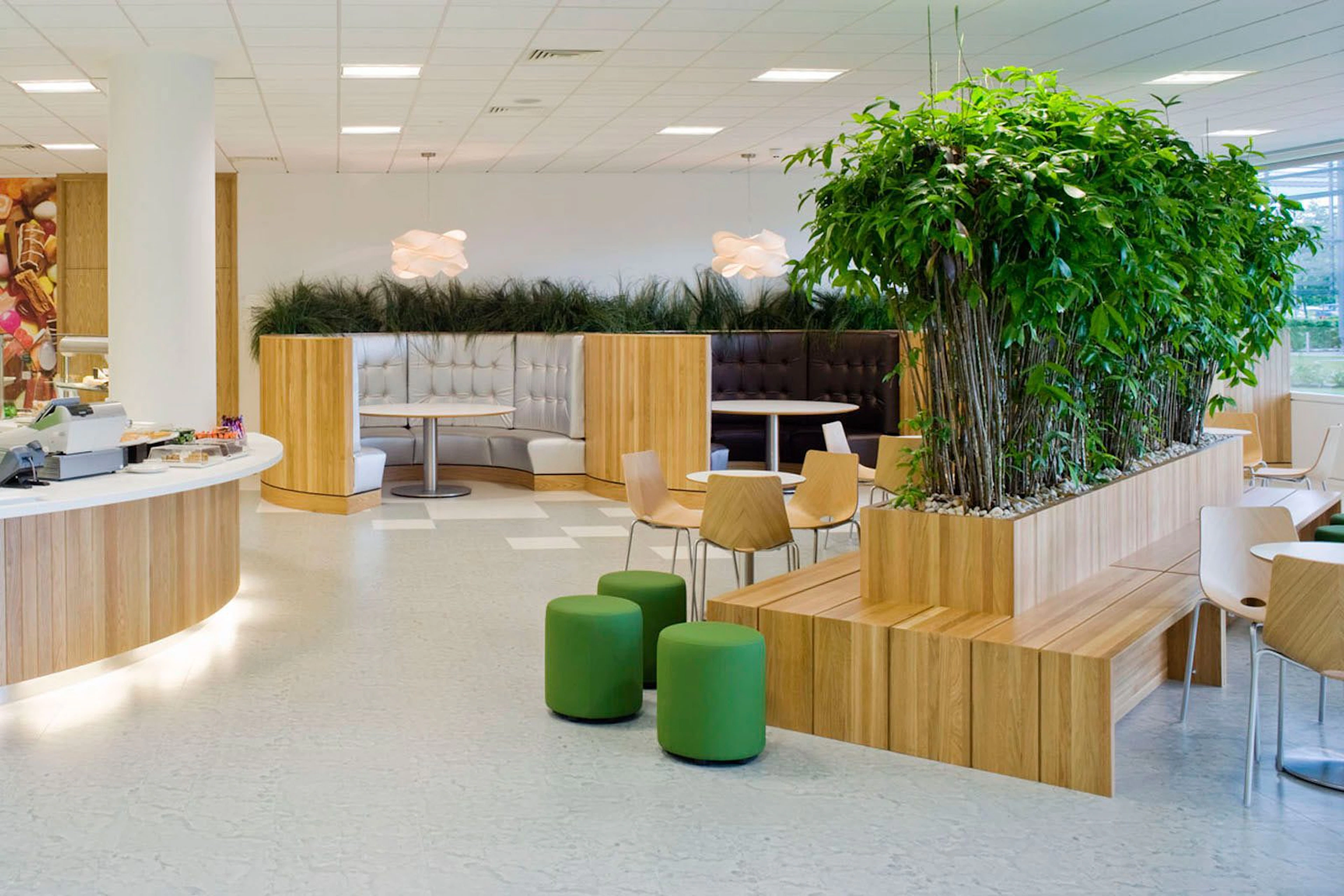 London Office Fit-Out & Furniture Case Studies | K2 Space