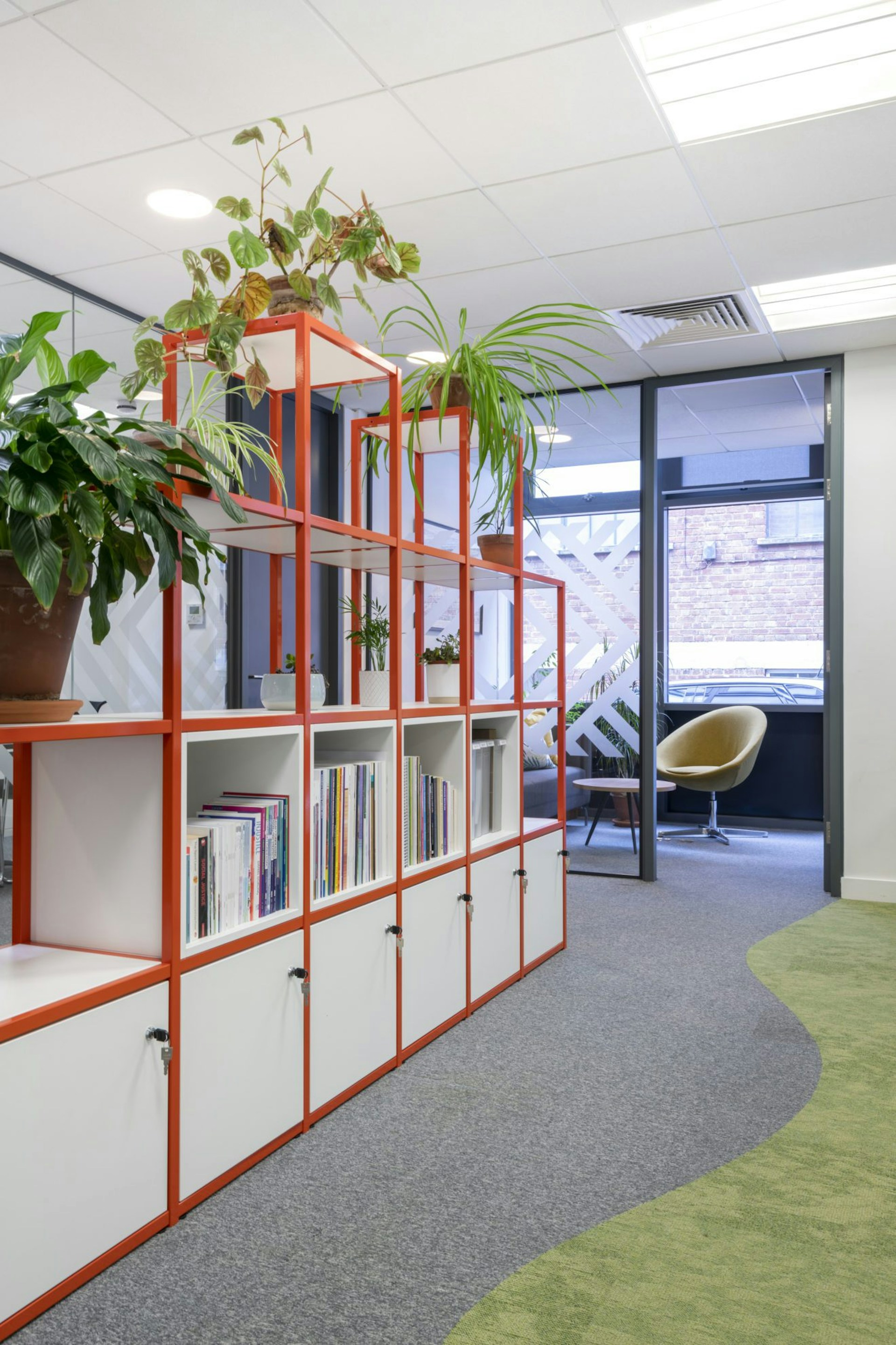 Cripplegate Foundation - K2 Space