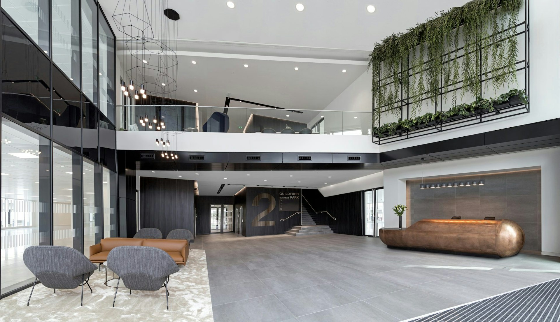 Cube Real Estate - K2 Space