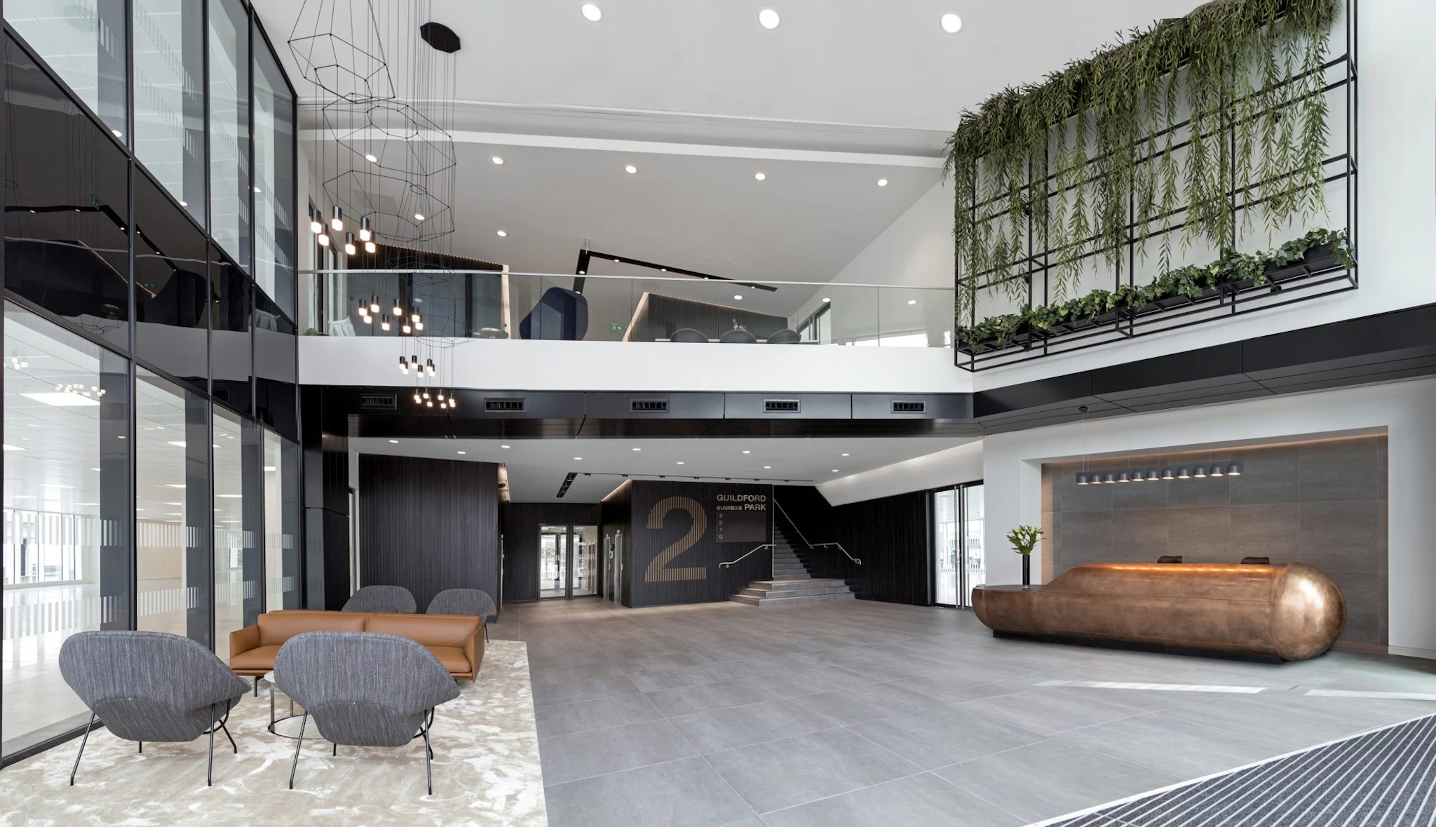 Cube Real Estate - K2 Space