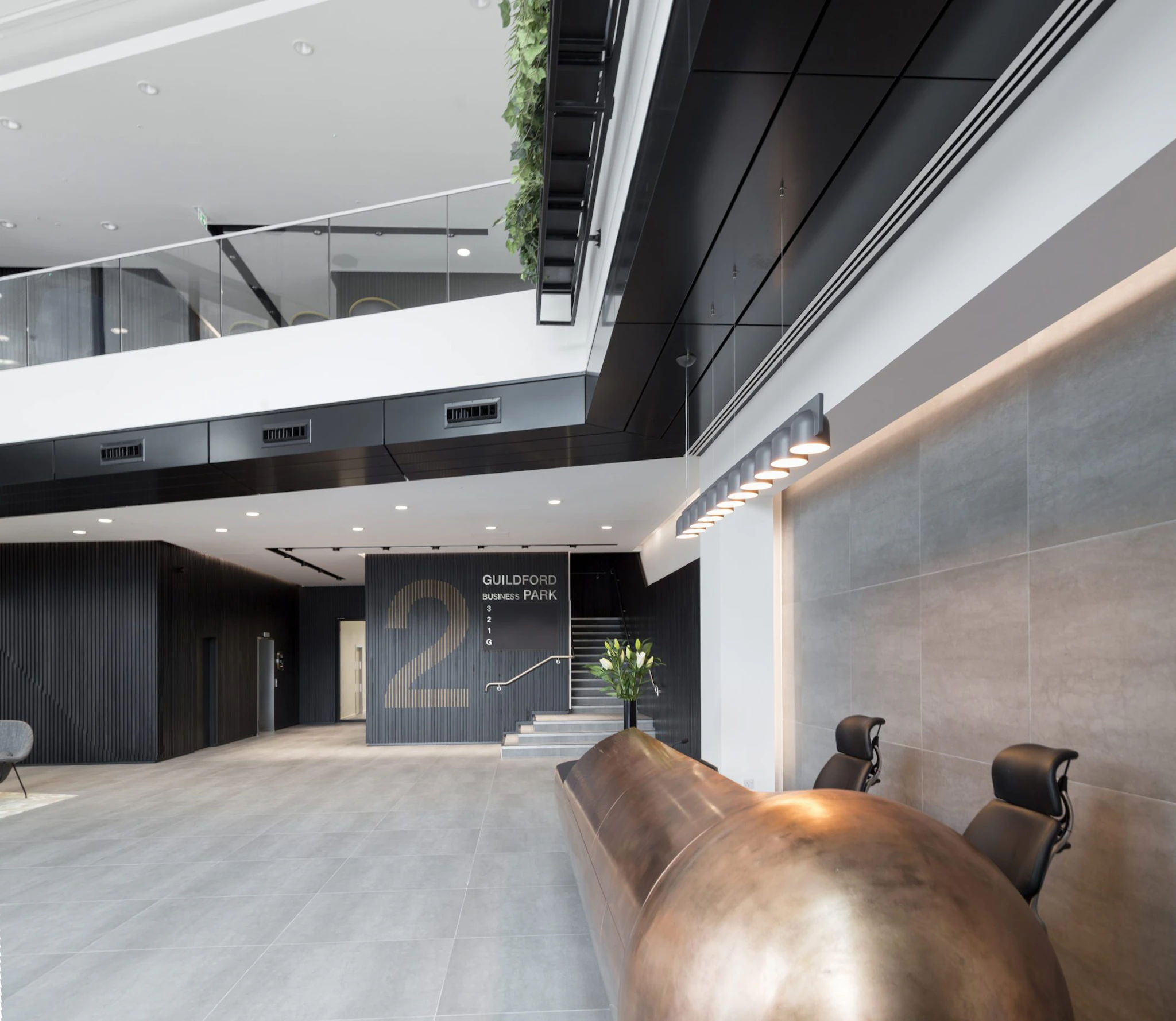 London Office Fit-Out & Furniture Case Studies | K2 Space