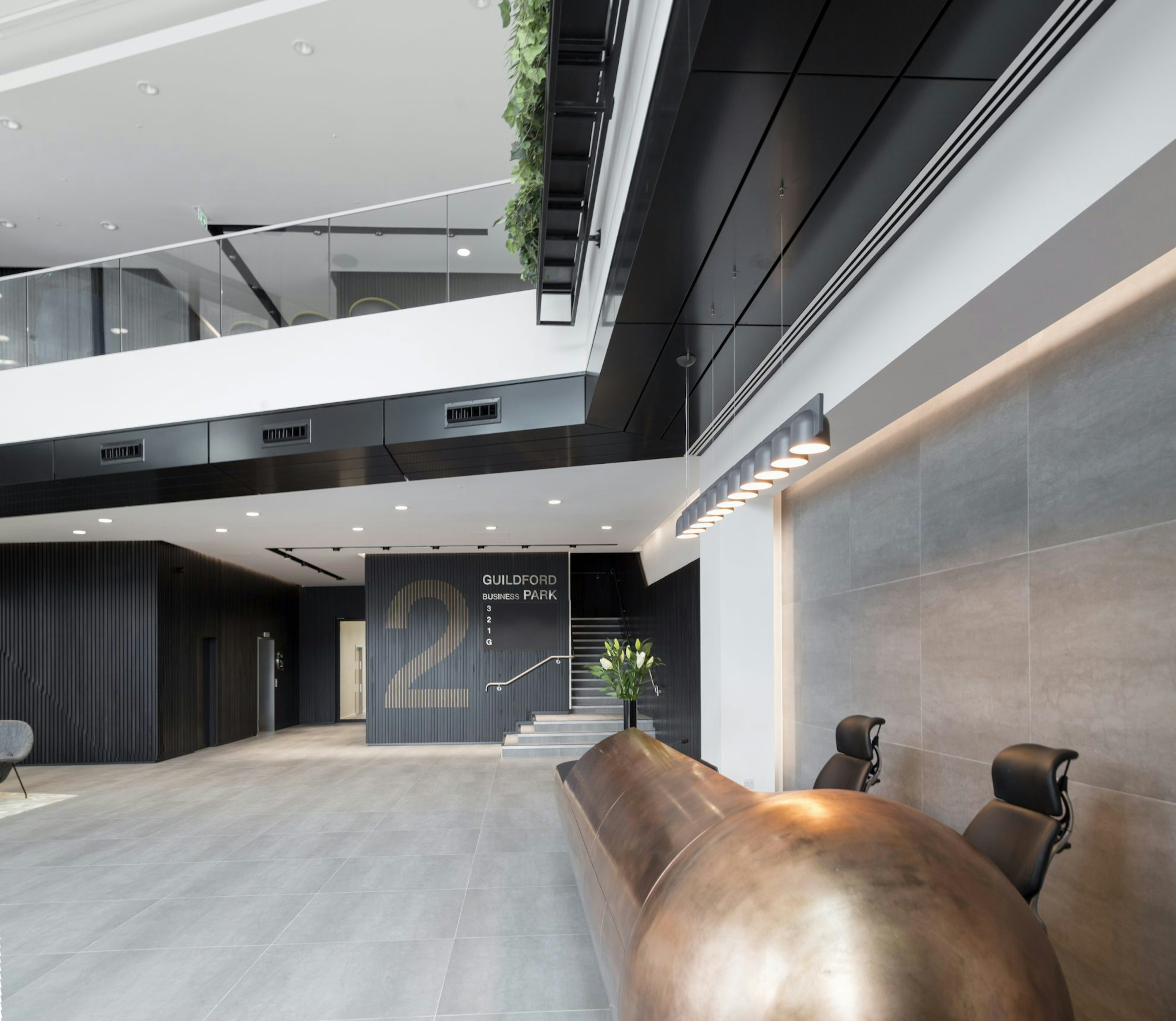 Cube Real Estate - K2 Space