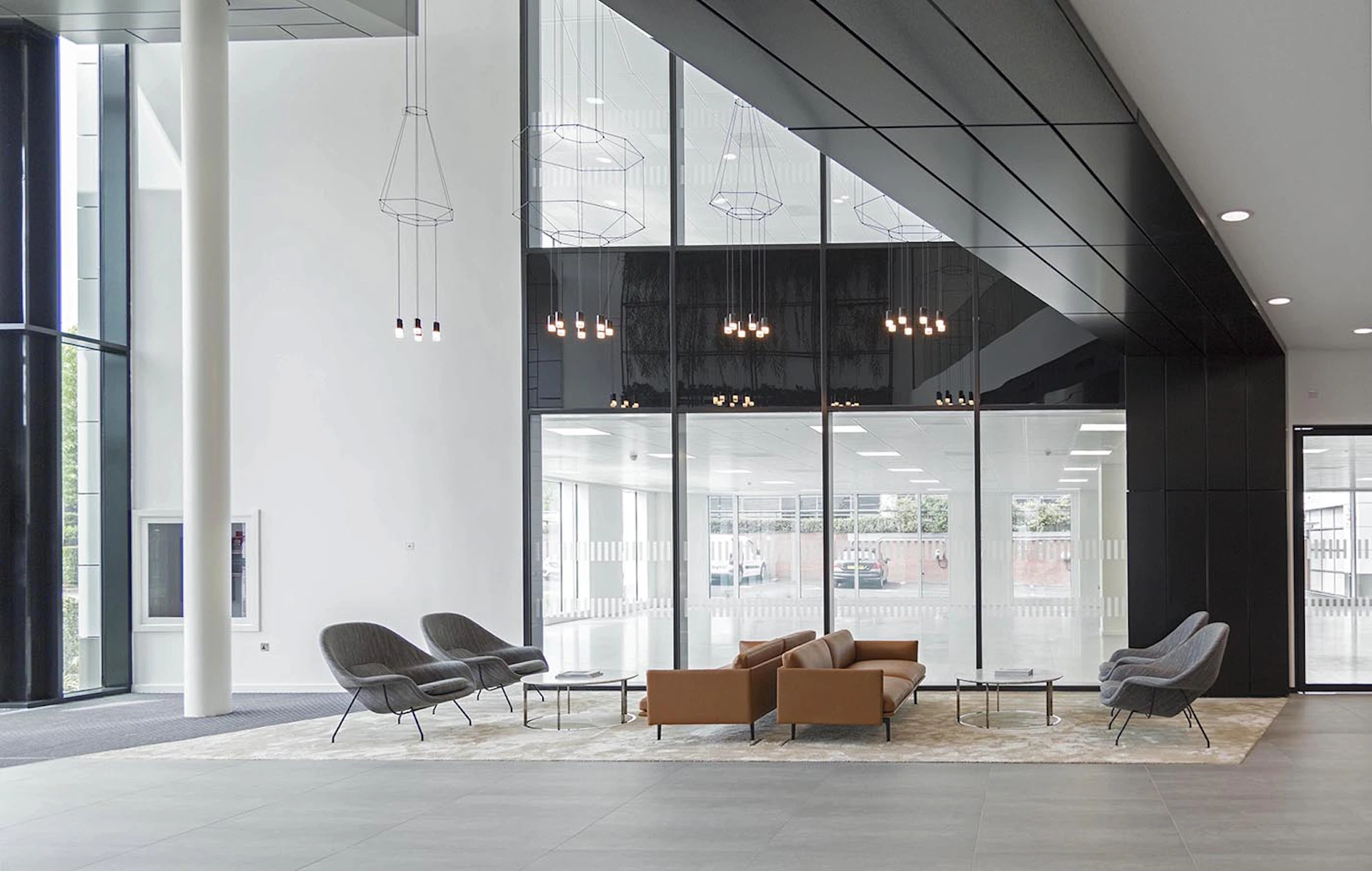 London Office Fit-Out & Furniture Case Studies | K2 Space