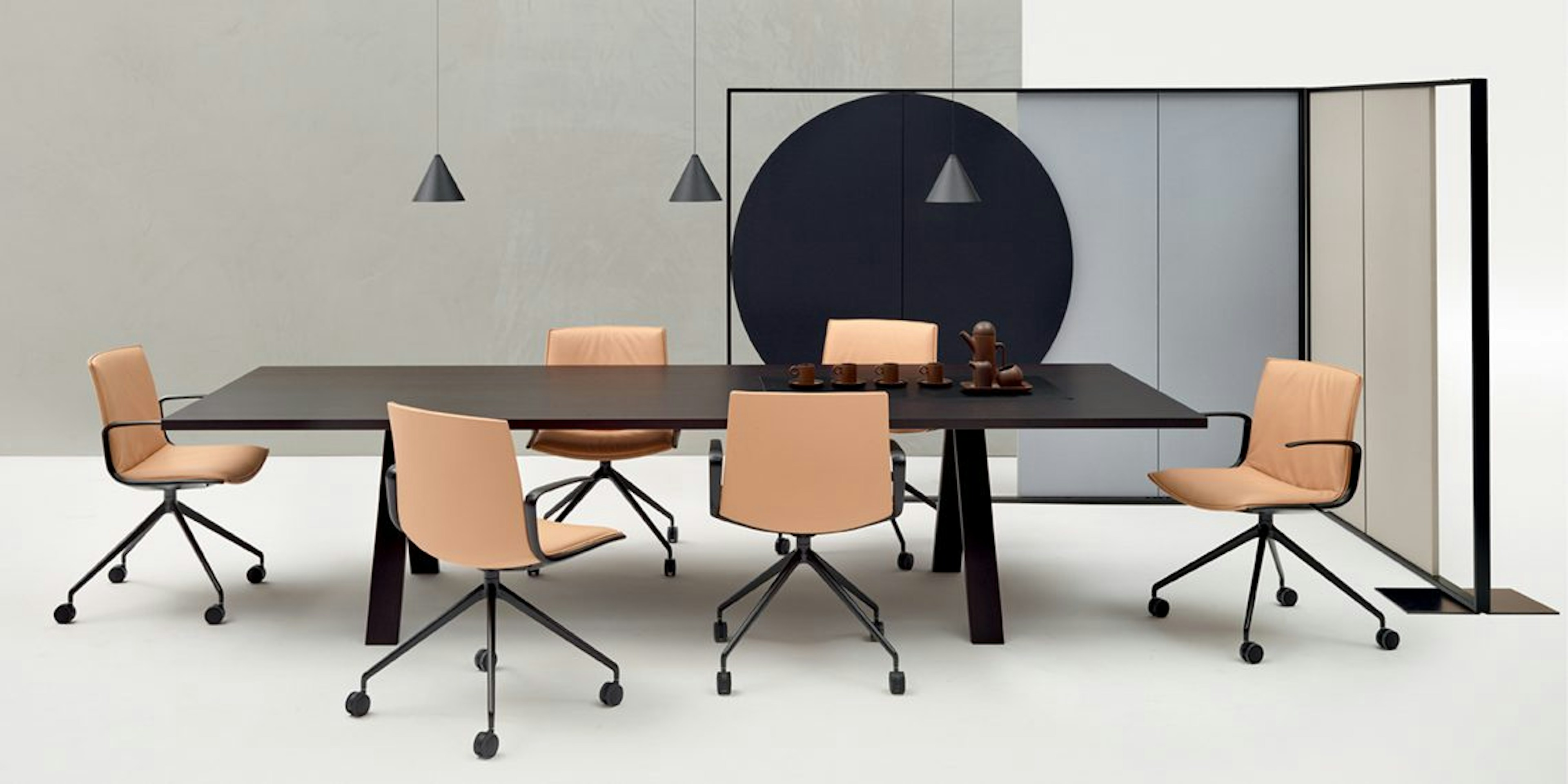 Arper Office Furniture - K2 Space