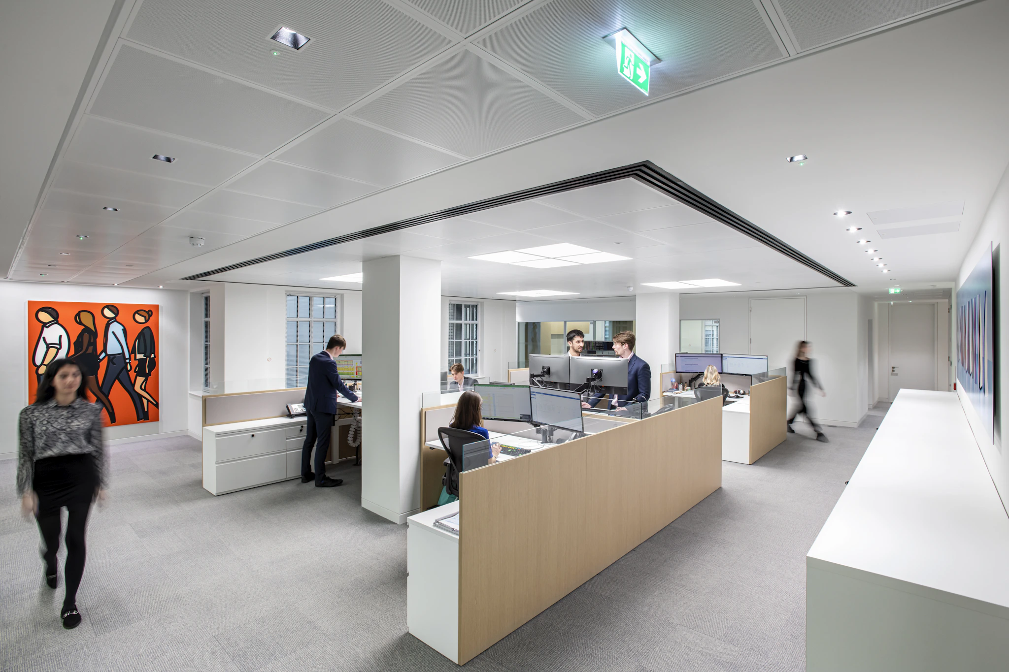 K2 Space Case Studies - Office Design Projects