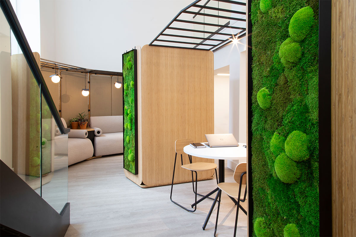 5 Top Reasons to Revamp Your Office Space
