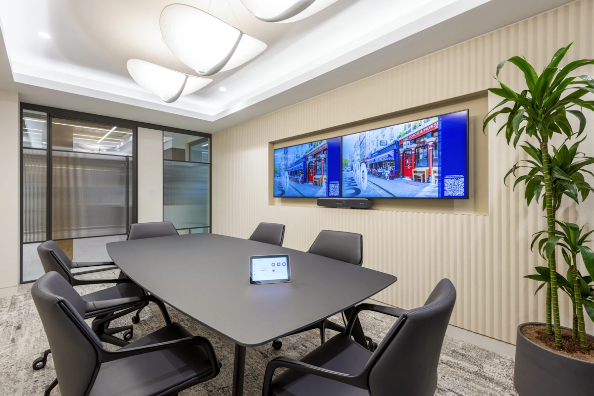 The History of Office Design - K2 Space