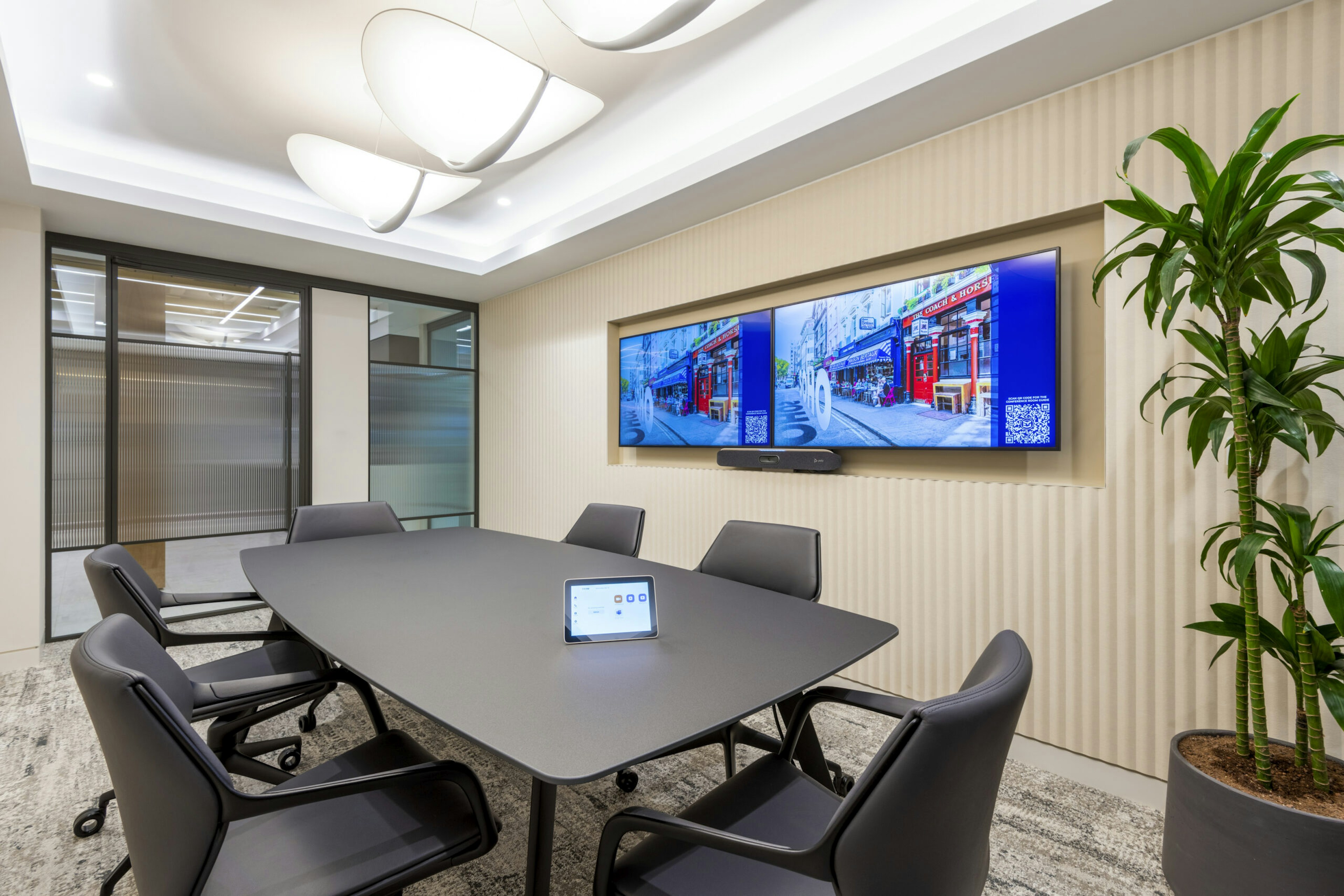 The History of Office Design - K2 Space