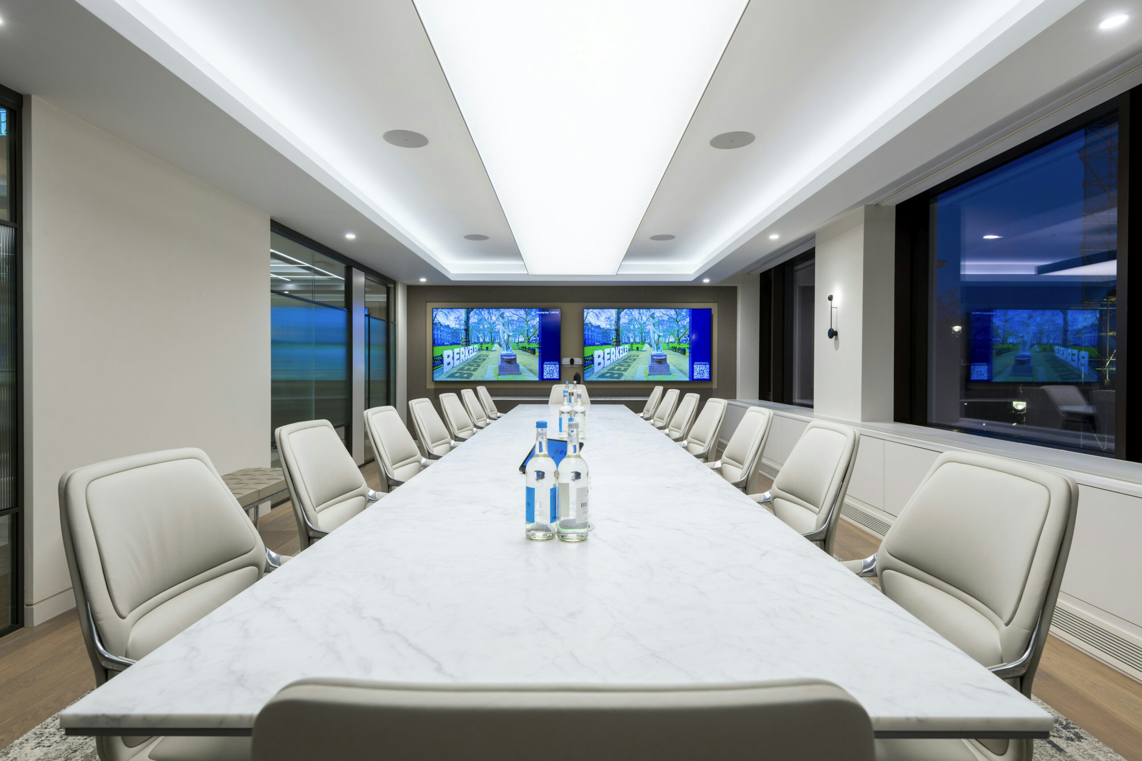 White office furniture – a good or bad idea? - K2 Space