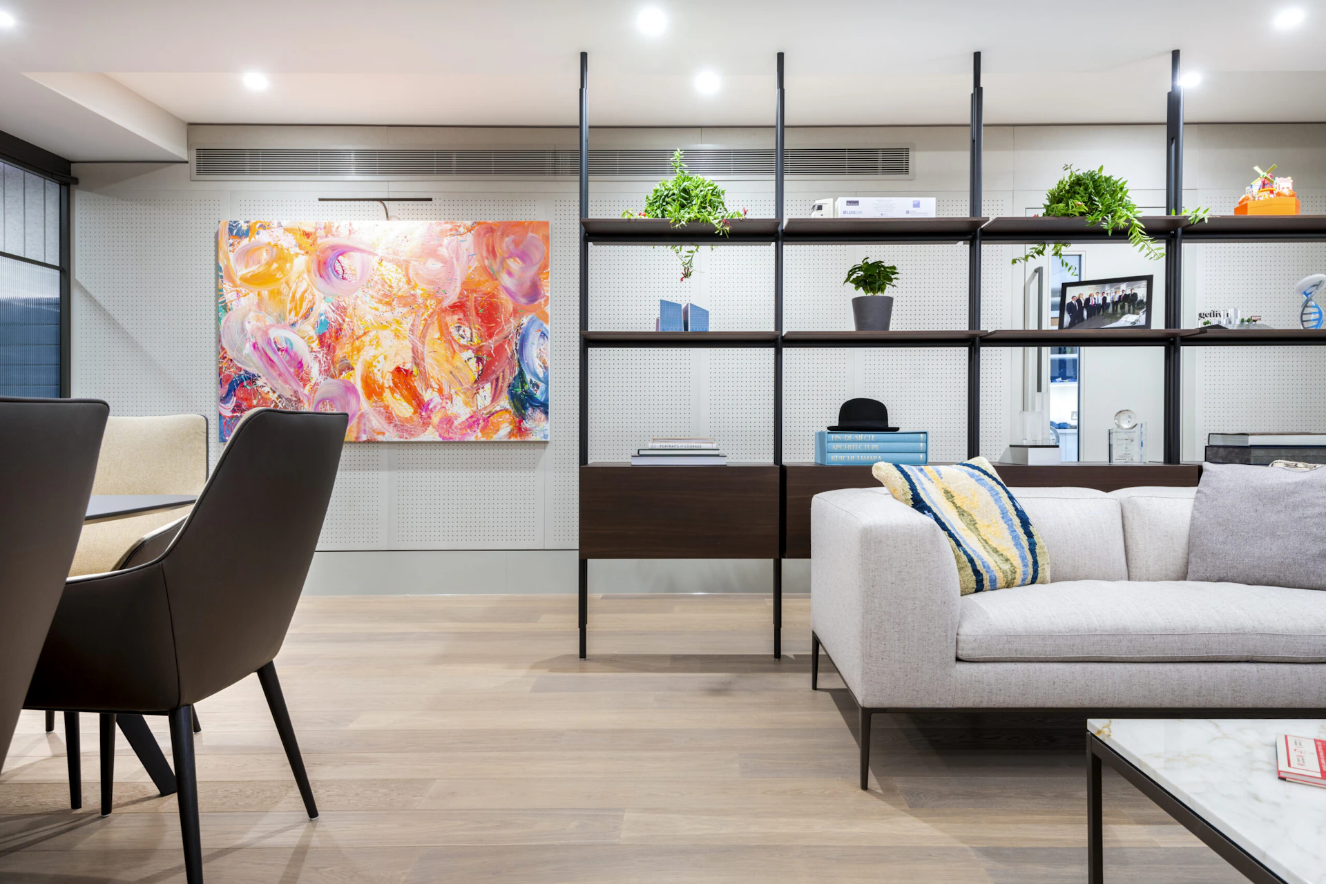Law Firm Office Design: Future-Ready Legal Workspaces